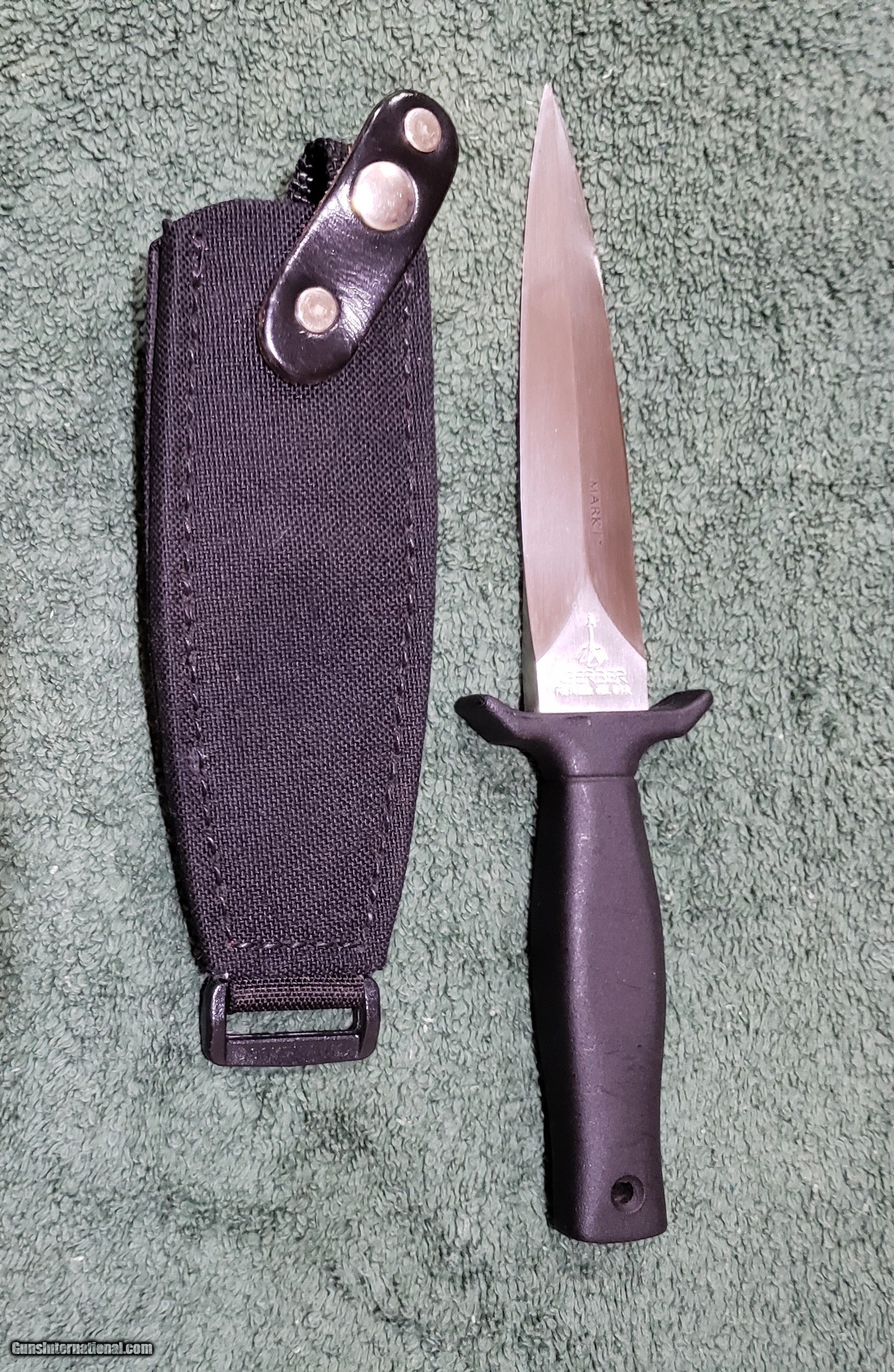 gerber mark 1