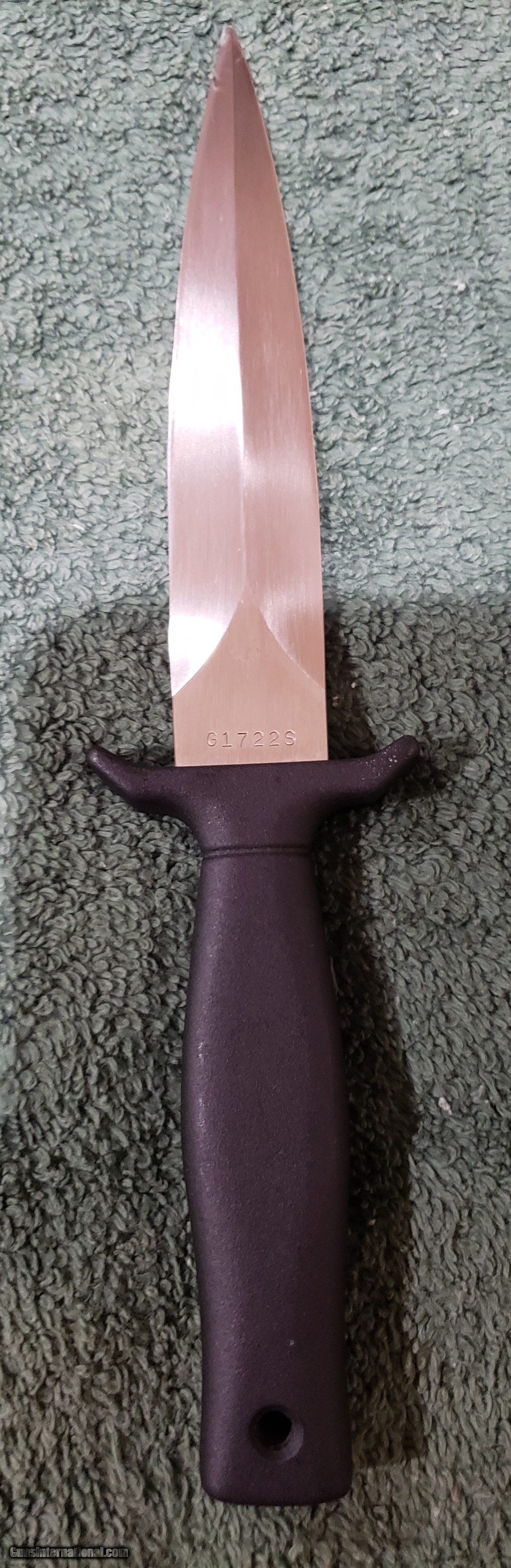 Vintage 80s Gerber Mark 1 boot knife