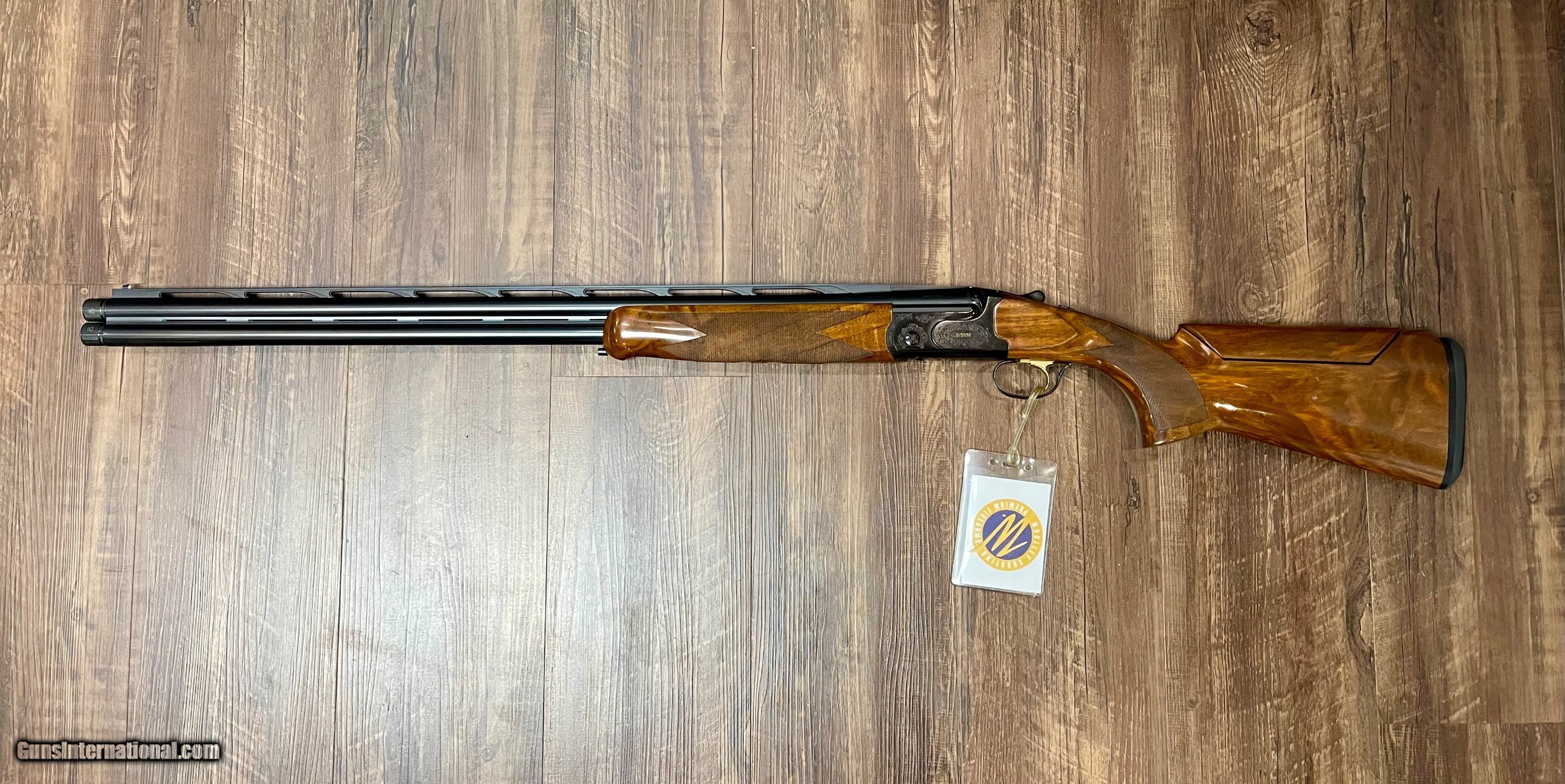 Caesar Guerini Summit Ascent 12ga 30” Preowned