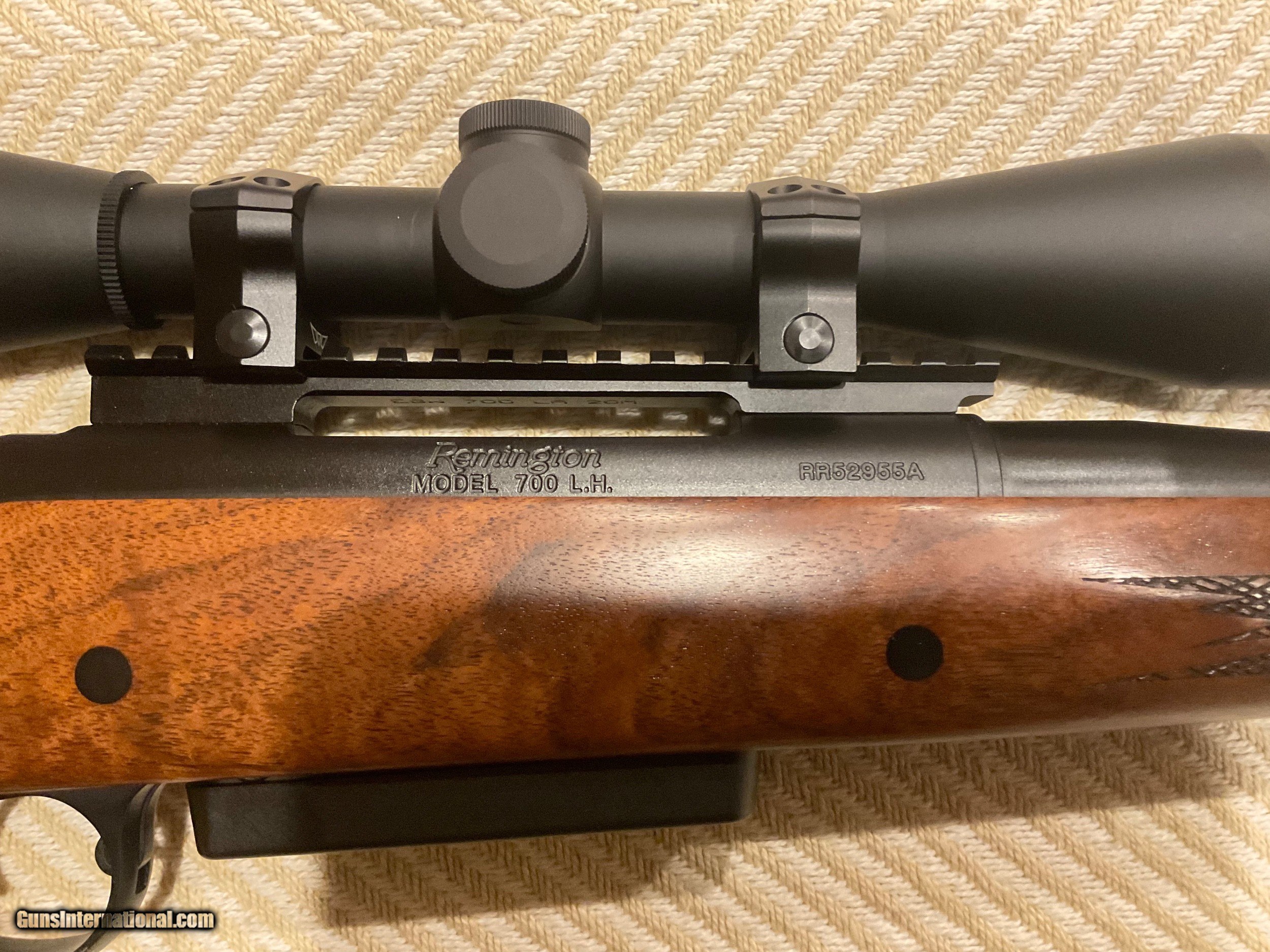 Custom Score High LH 700