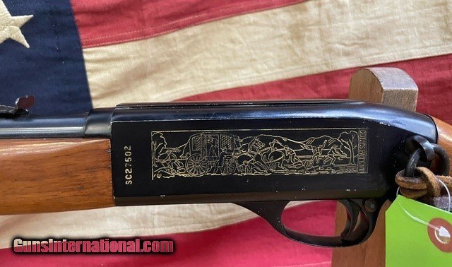 COLT STAGECOACH 22LR RIFLE