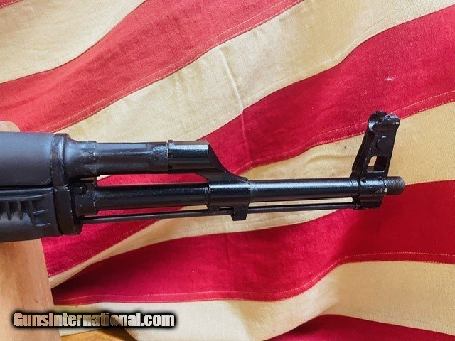 EGYPTIAN MAADI ARM AK 7.62X39 RIFLE