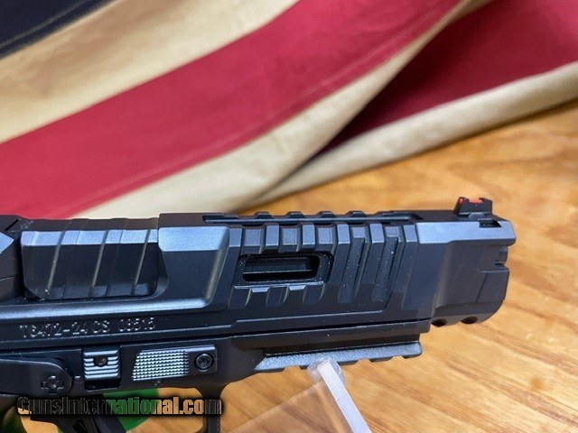 CANIK RIVAL-S 9MM PISTOL for sale