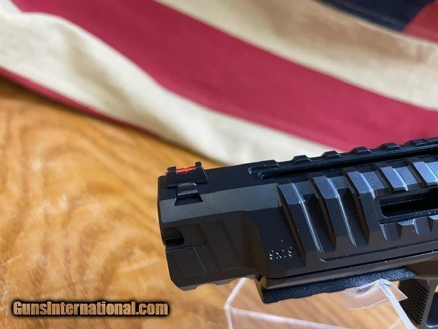 CANIK RIVAL-S 9MM PISTOL for sale