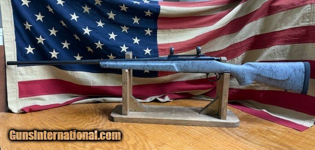 REMINGTON 700CDL 7MM RIFLE