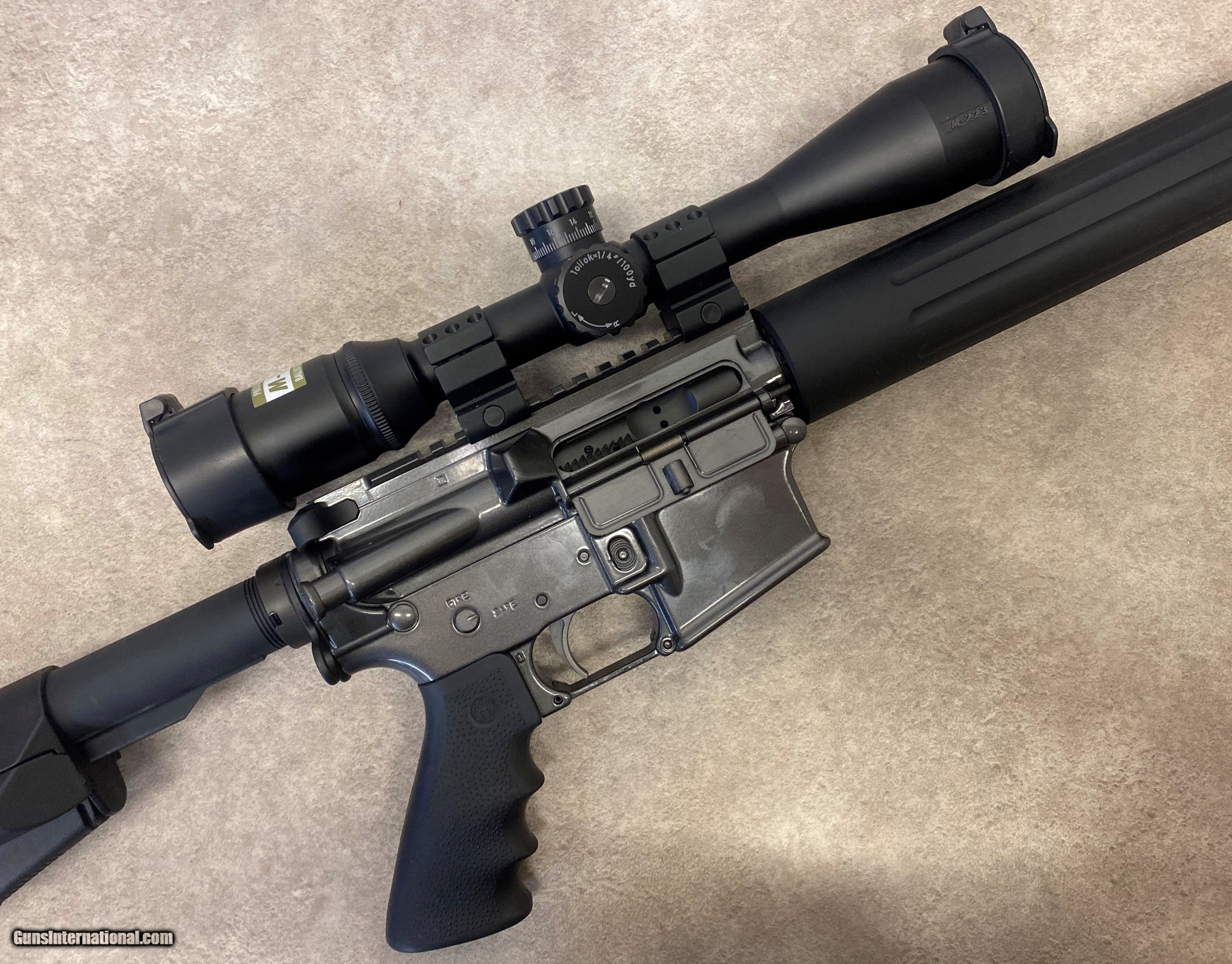 Jarrett Tactical LAR-15 .223 Remington