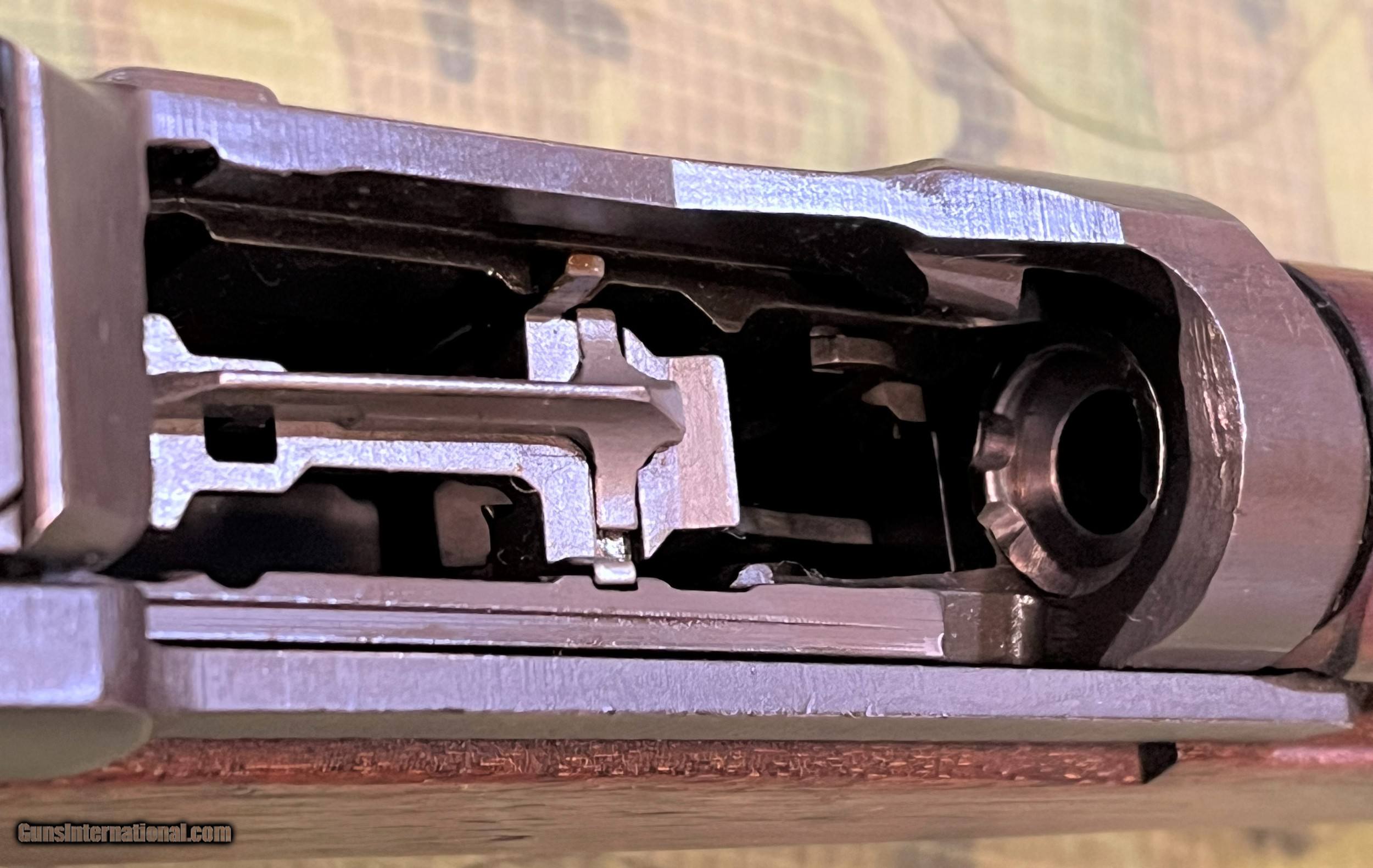 Springfield Armory M-1 Garand Correct with CMP docs BUYER BEWARE!!