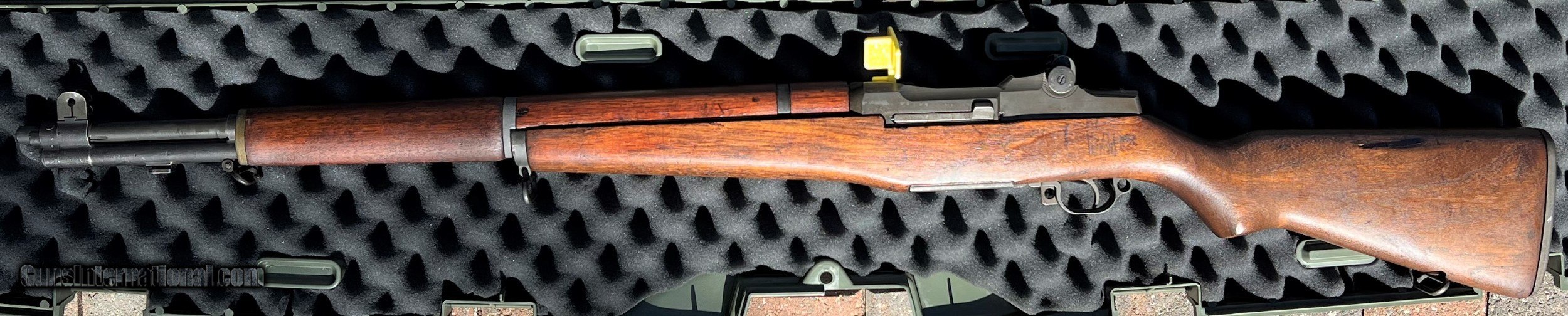 Springfield Armory M-1 Garand Correct with CMP docs BUYER BEWARE!!