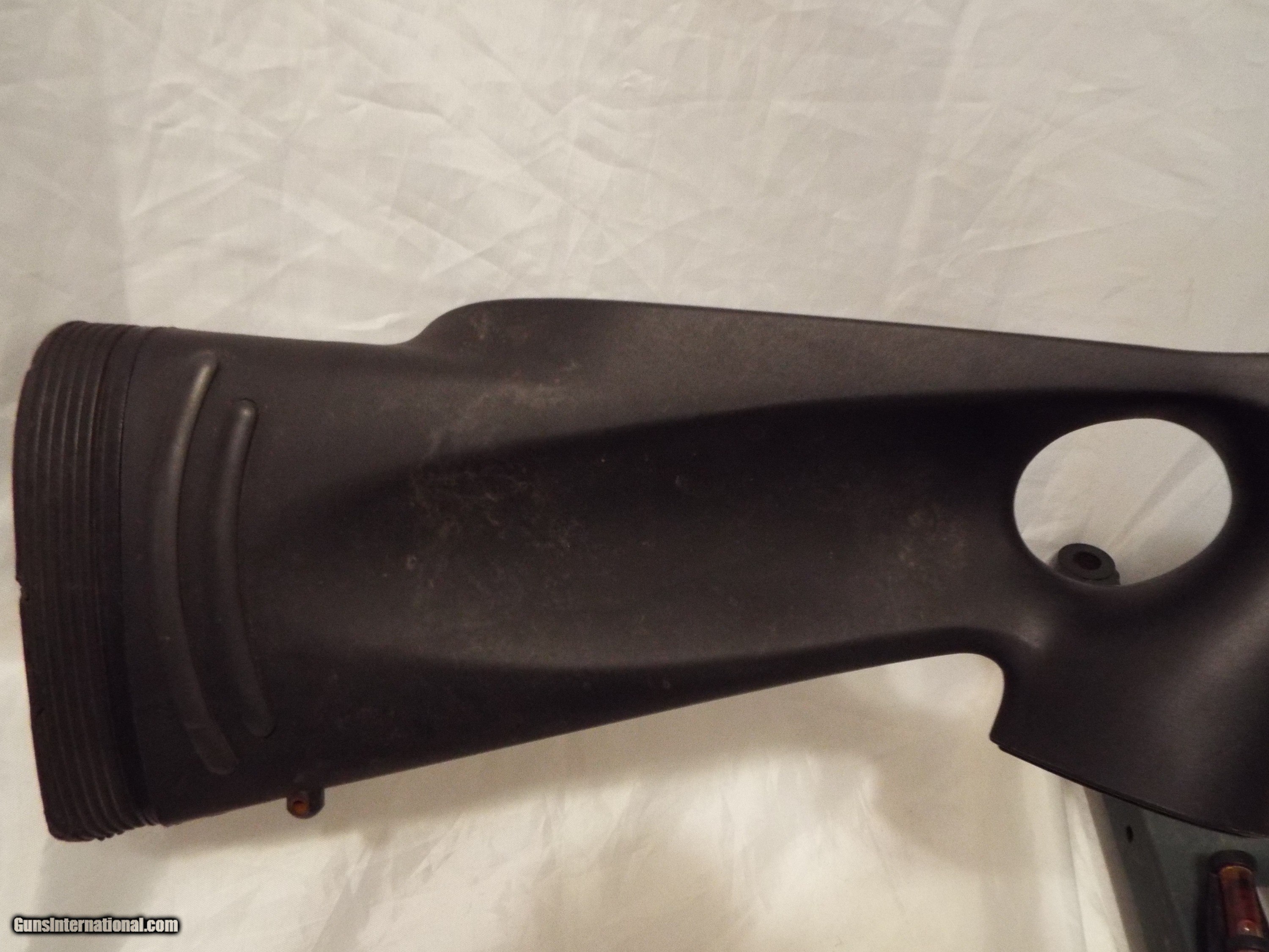 Thompson Center Encore Pro Hunter 25-06 REM 28'' stainless w/ base & rings