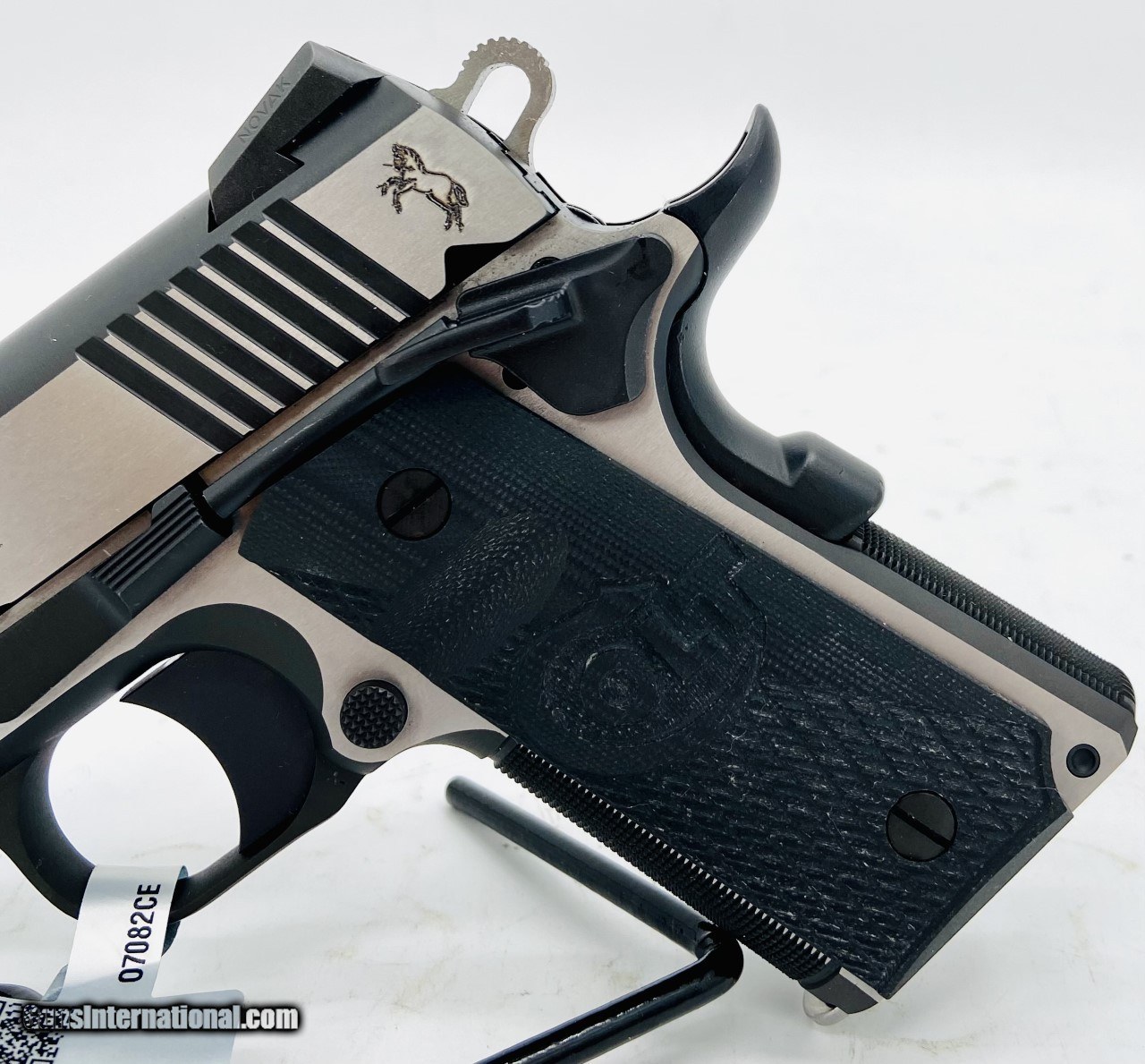 COLT COMBAT ELITE DEFENDER 1911 9MM SEMI AUTO PISTOL