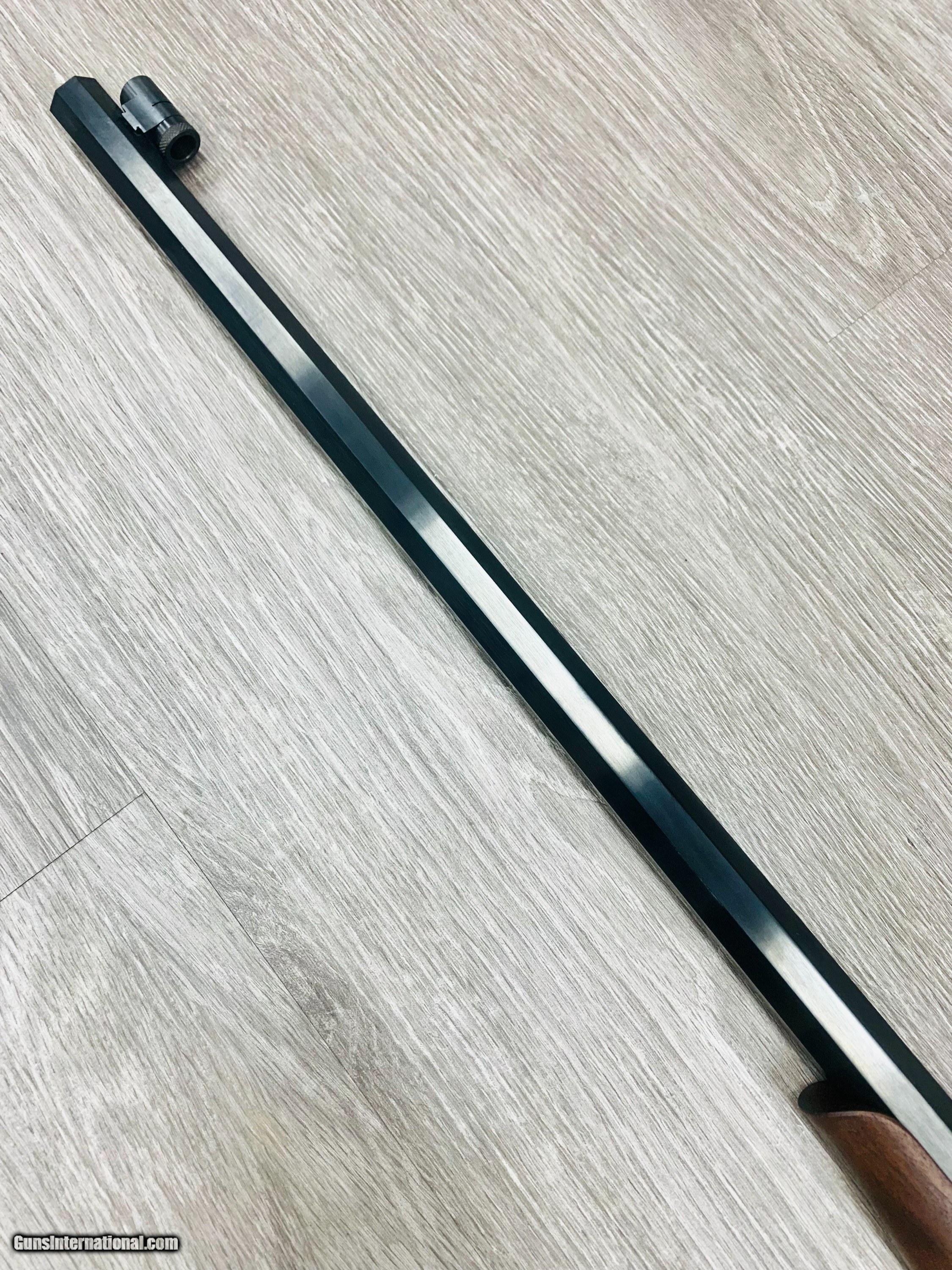 PEDERSOLI ROLLING BLOCK LONG RANGE CREEDMOOR .45-70 30" OCTAGONAL BBL ...