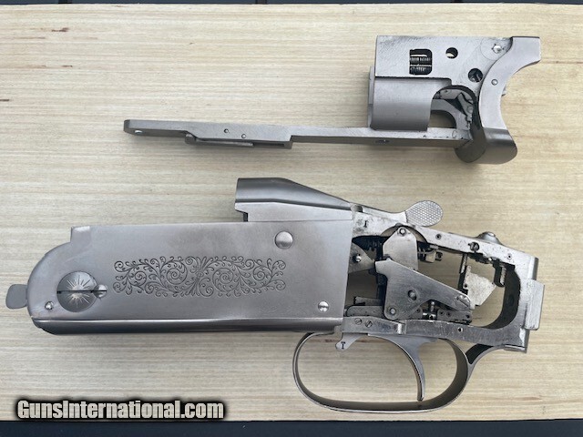 Krieghoff Model K32, receiver and forearm iron only * Double Release ...