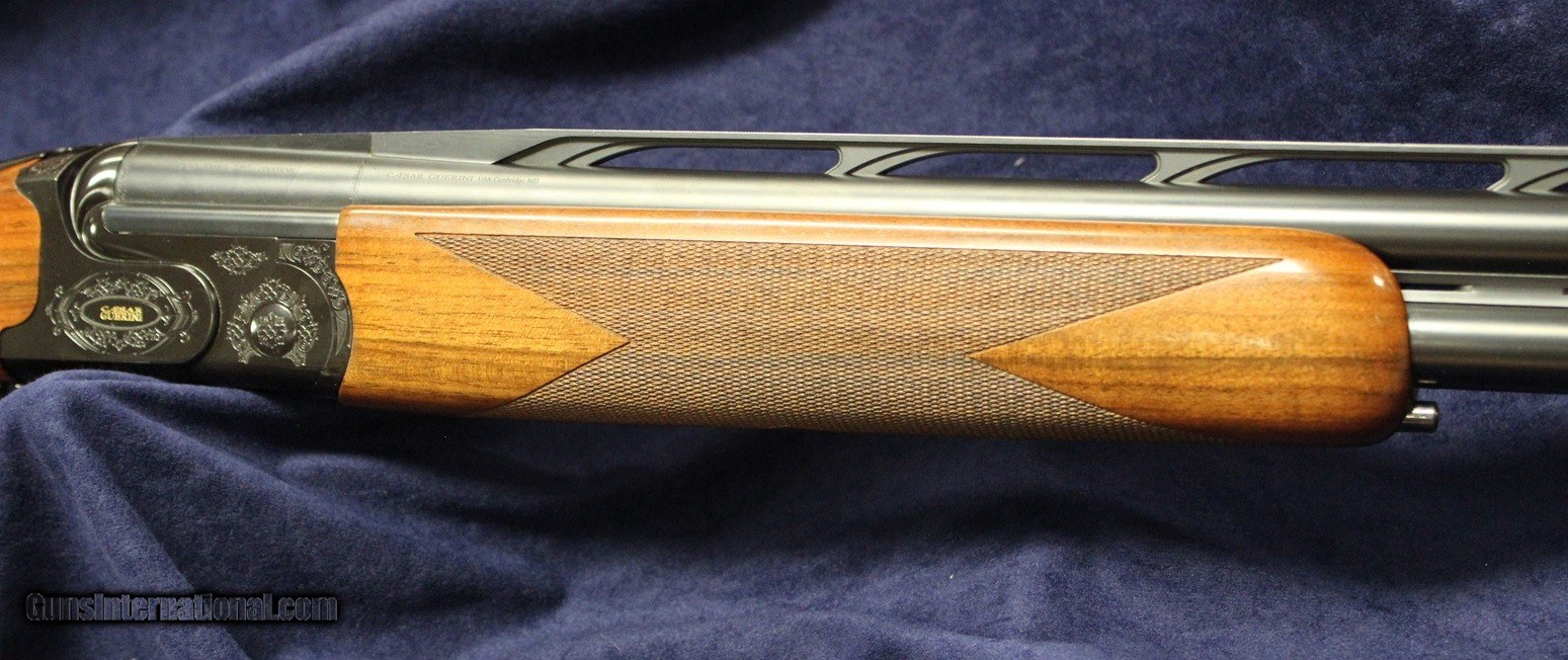 Caesar Guerini Summit Ascent Sporting 12GA