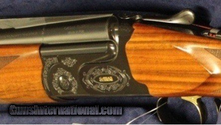 Caesar Guerini Summit Ascent Sporting 12GA