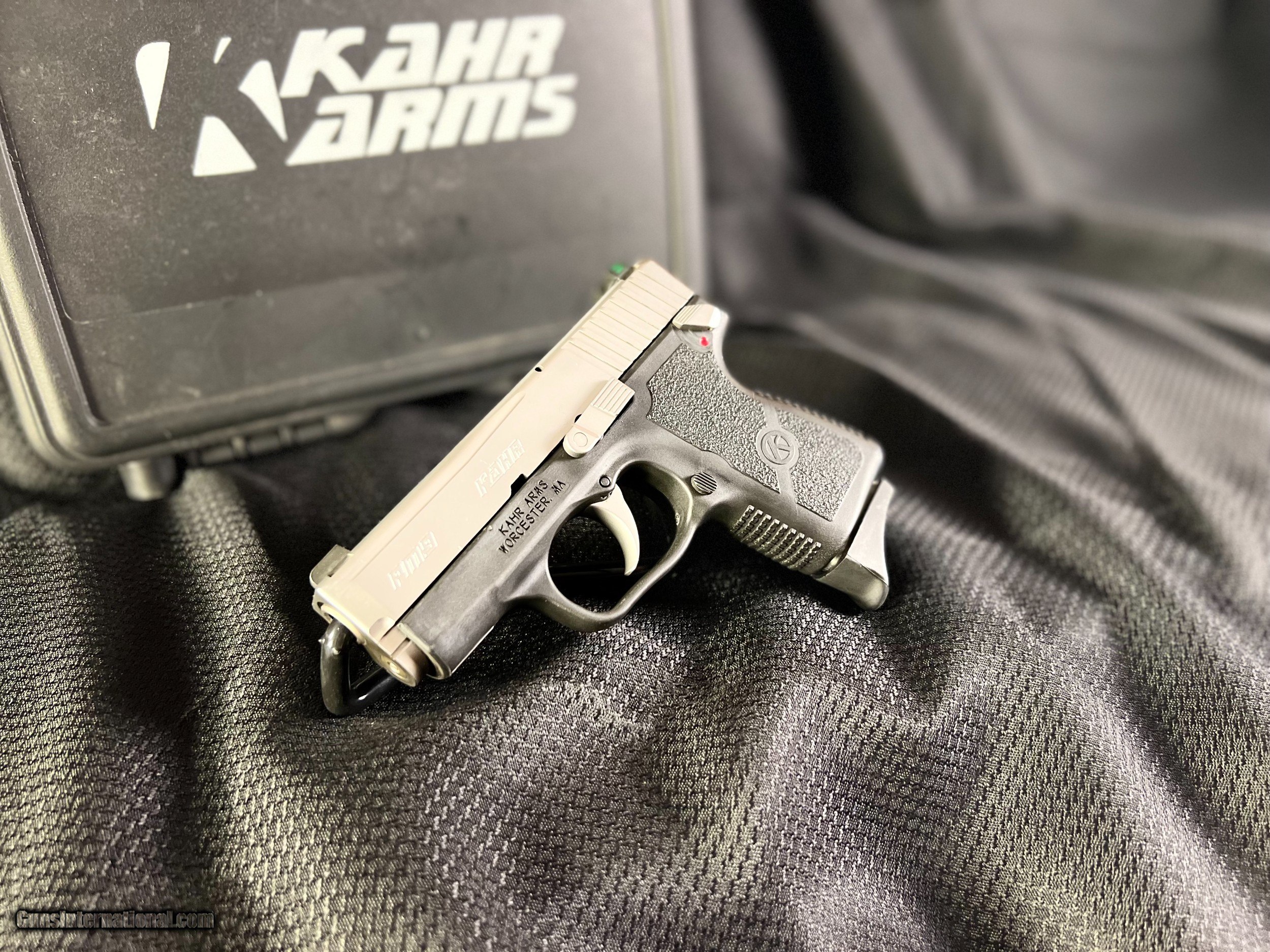 Kahr PM9 NIB
