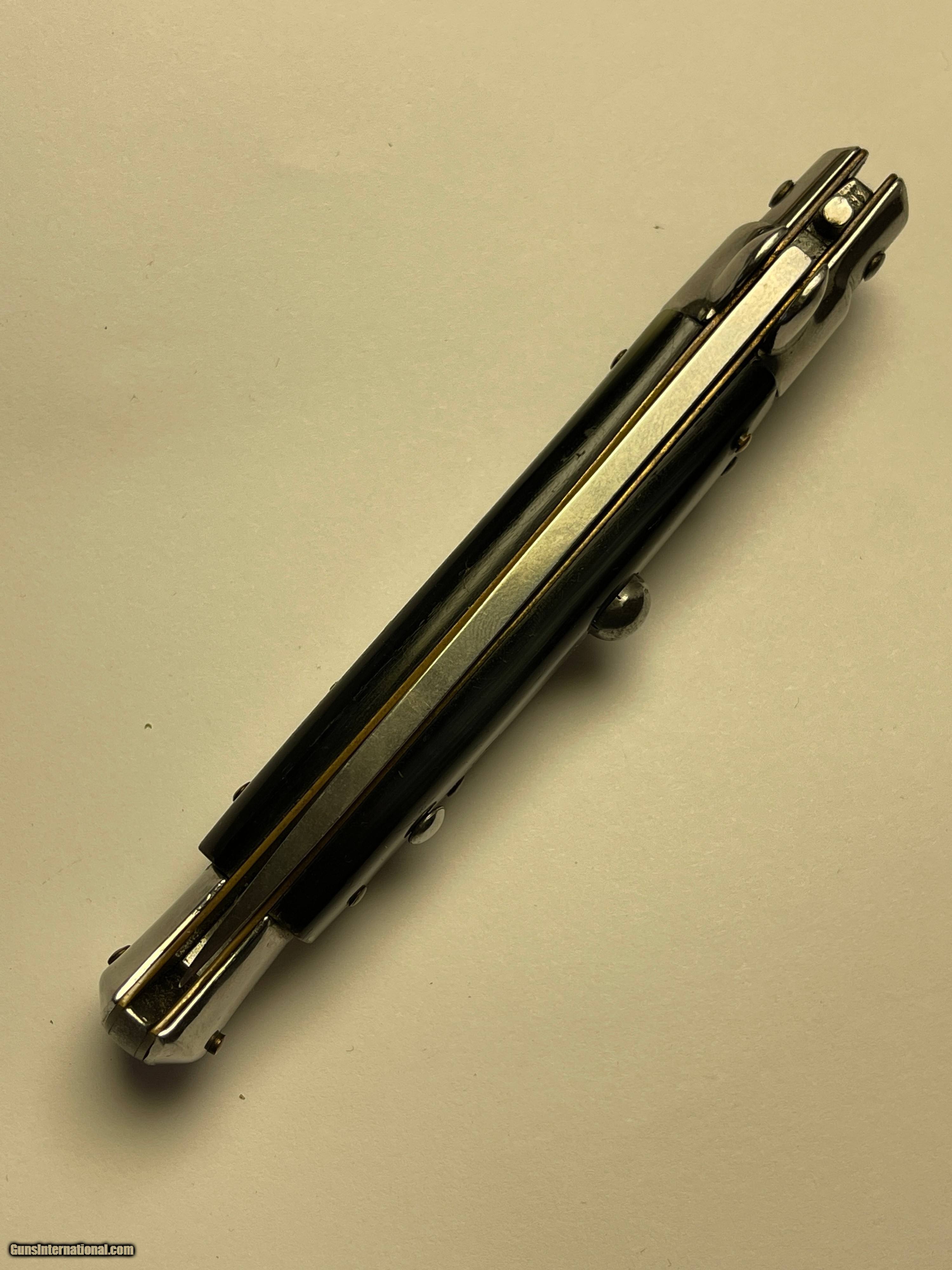 Genuine Stiletto Made In Italy Vintage 50's 60's Switchblade Automatic ...