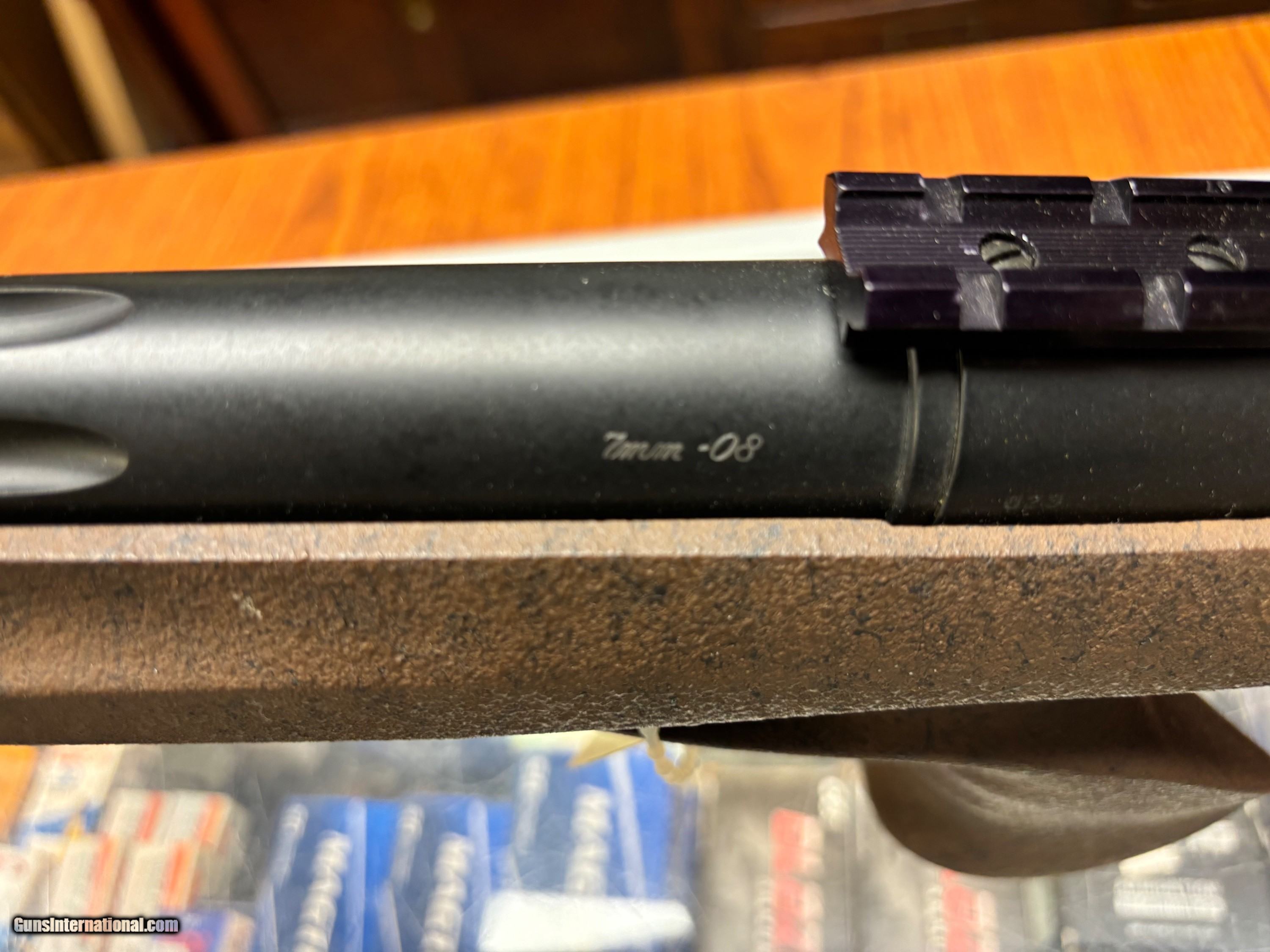 H.S Precision Pro-Series 2000 VP