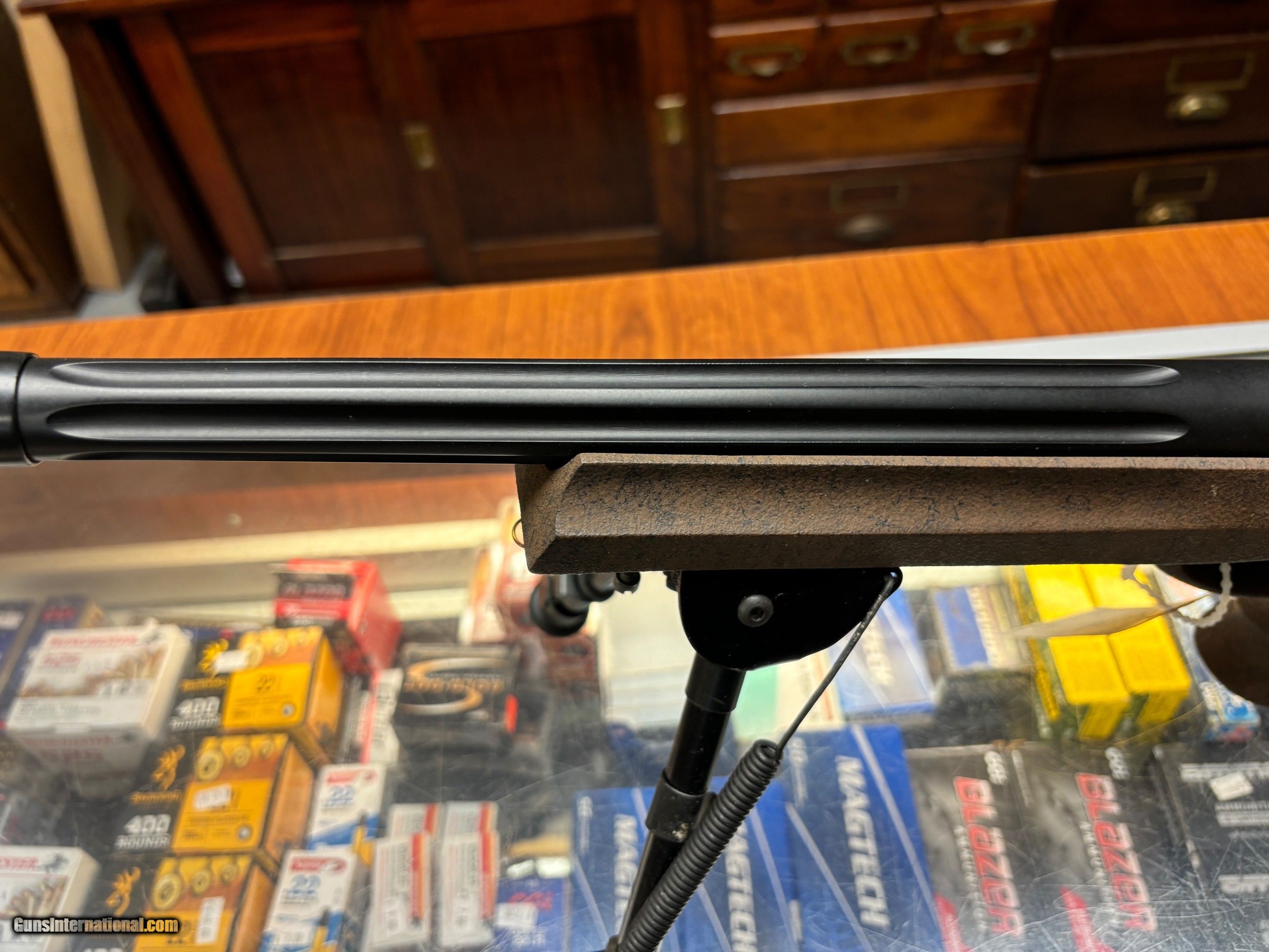 H.S Precision Pro-Series 2000 VP