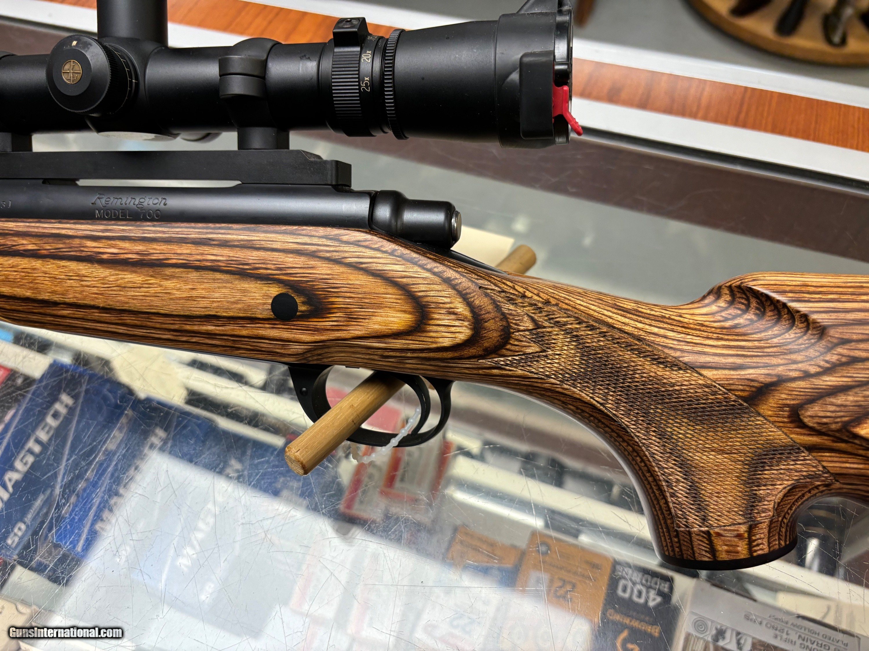 Remington 700 African Plains Rifle .300 RUM