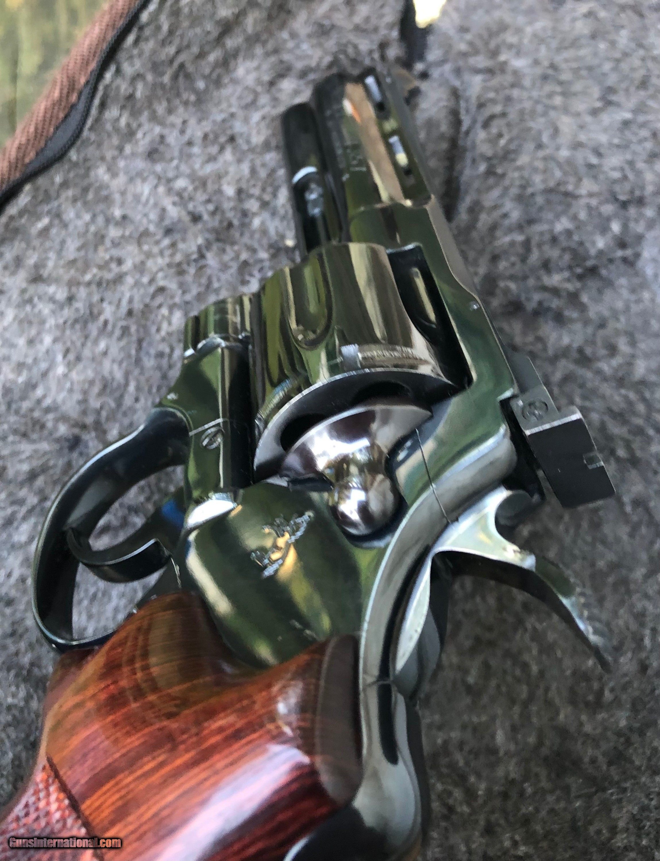 1978 Colt python.357 magnum