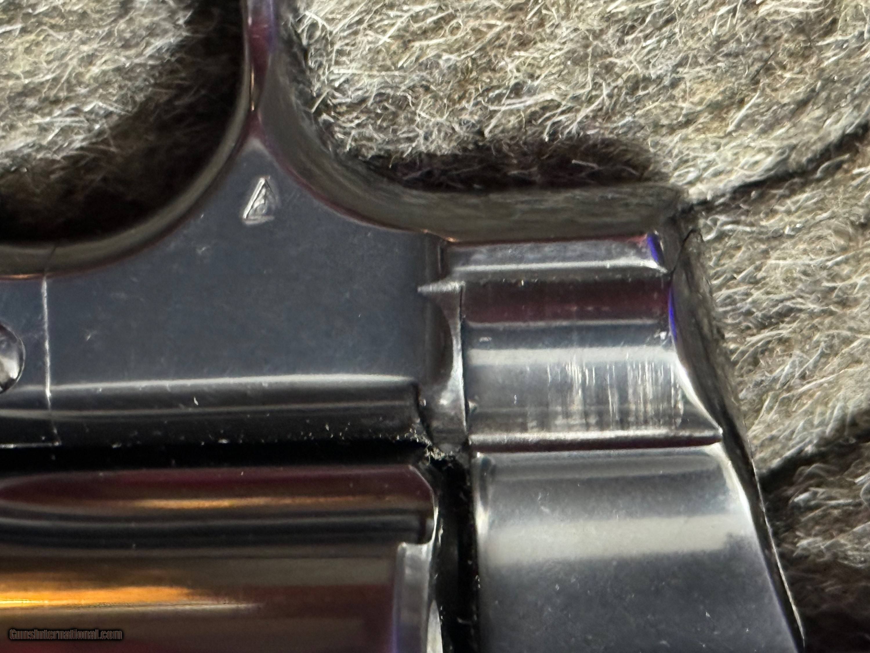 1978 Colt python.357 magnum