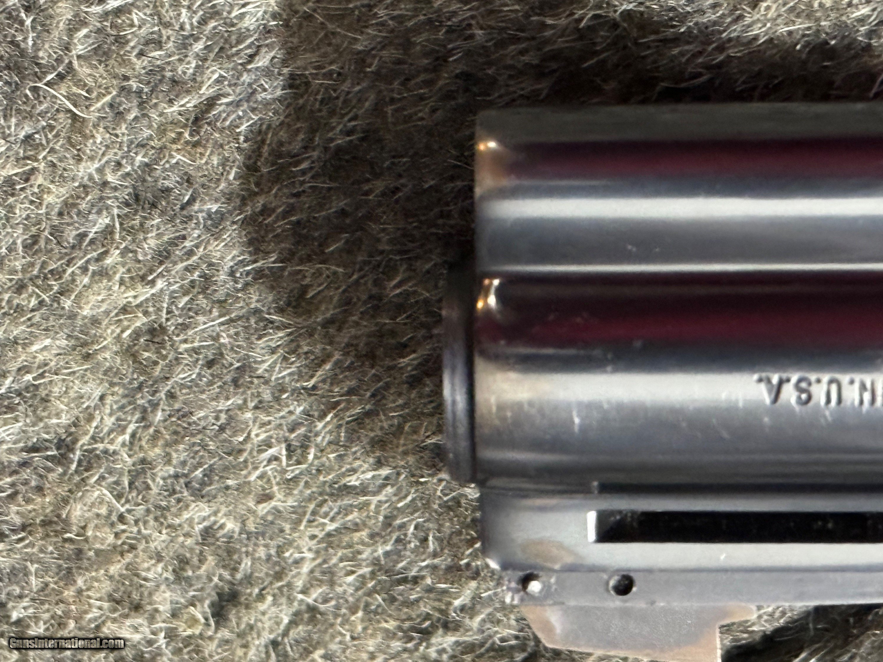 1978 Colt python.357 magnum