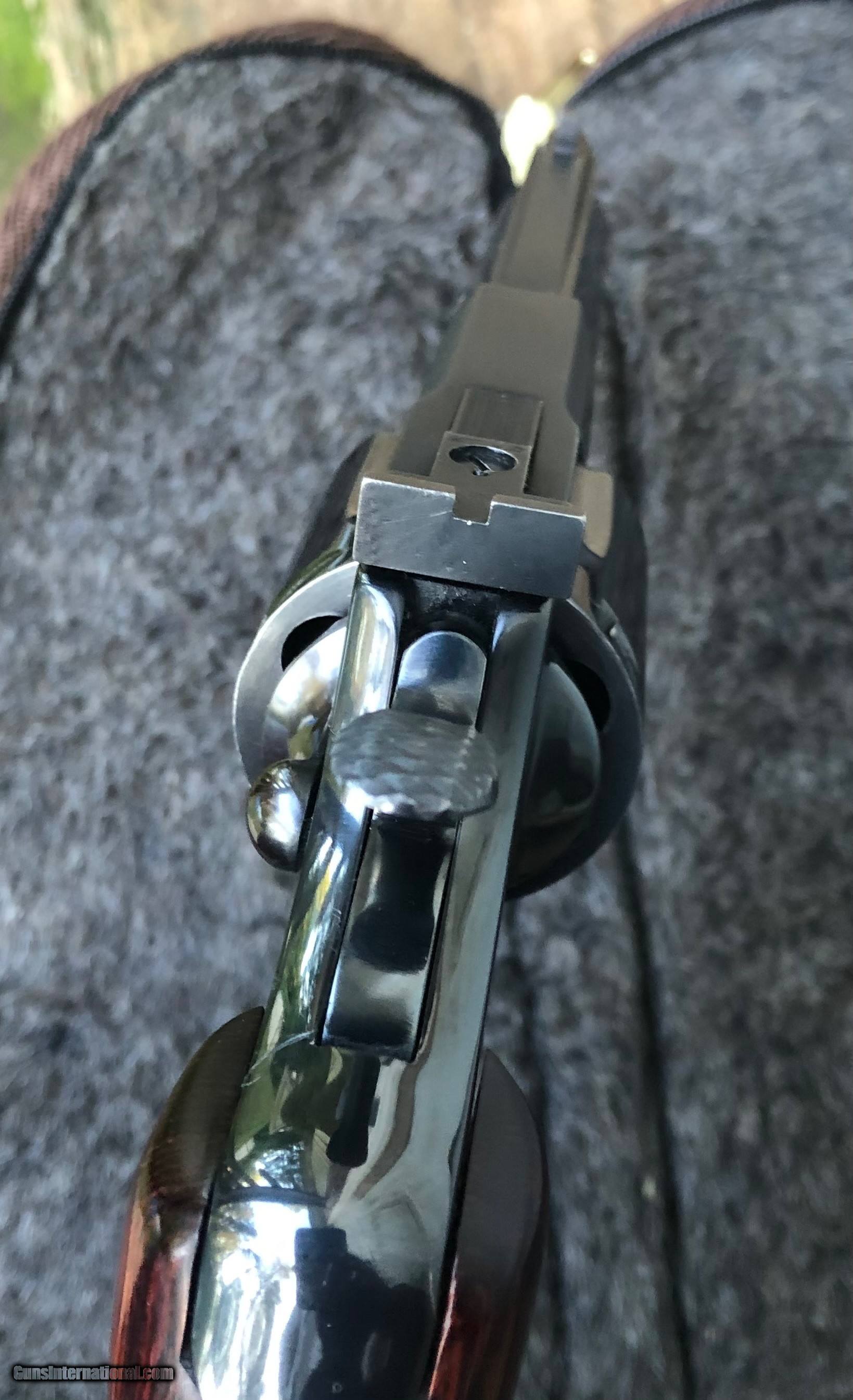 1978 Colt python.357 magnum