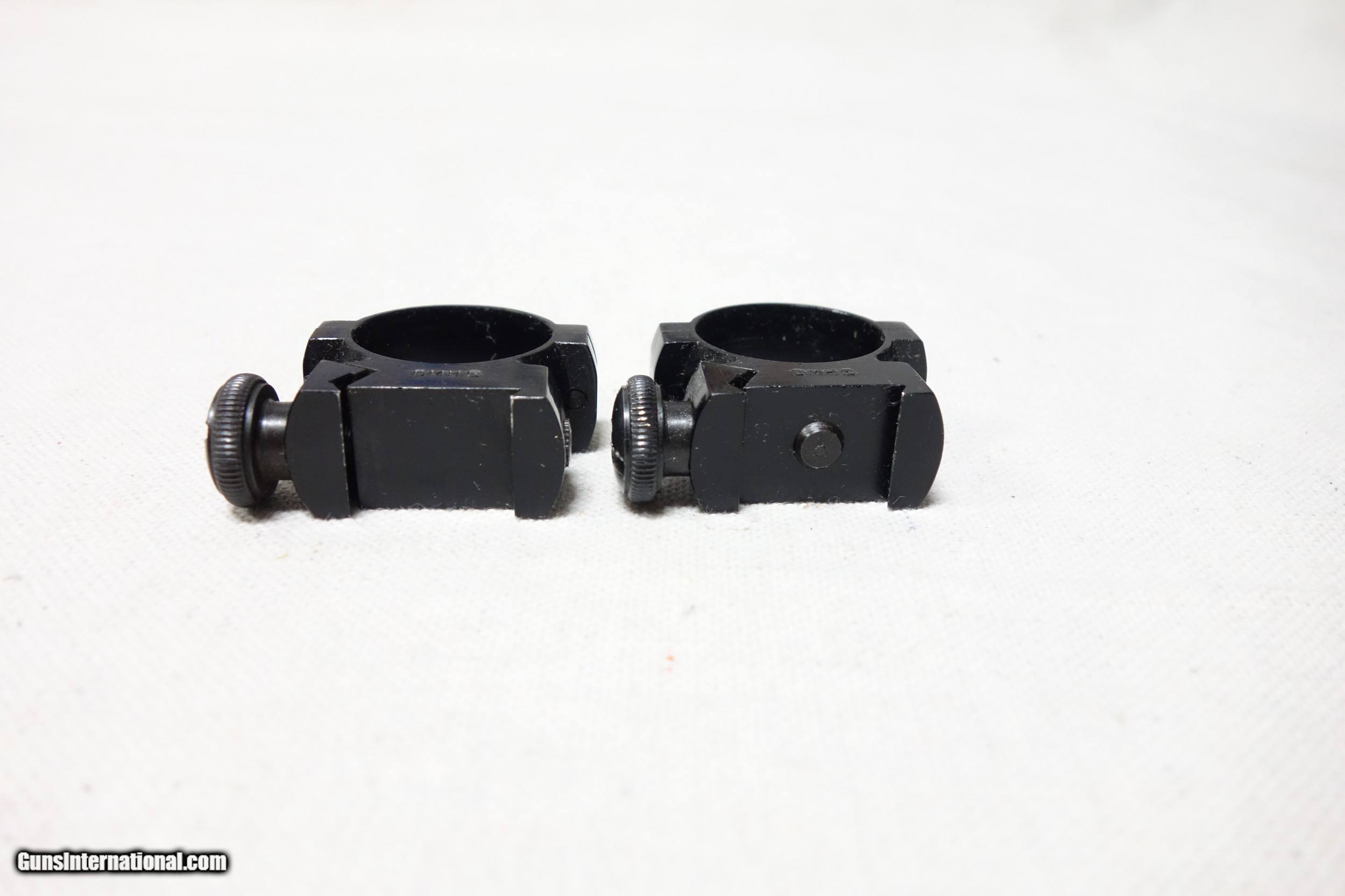 Parker Hale Claw Type Scope Mounts BSA & others