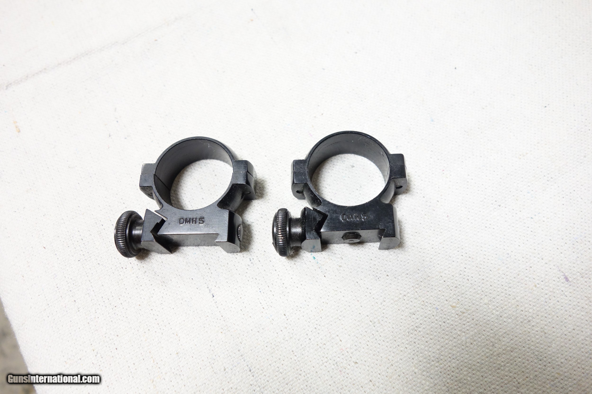 Parker Hale Claw Type Scope Mounts BSA & others