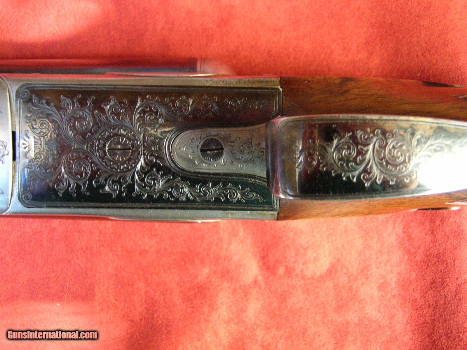 577 Nitro Express by George Bate, Prewar, Full Charge Nitro Express ...