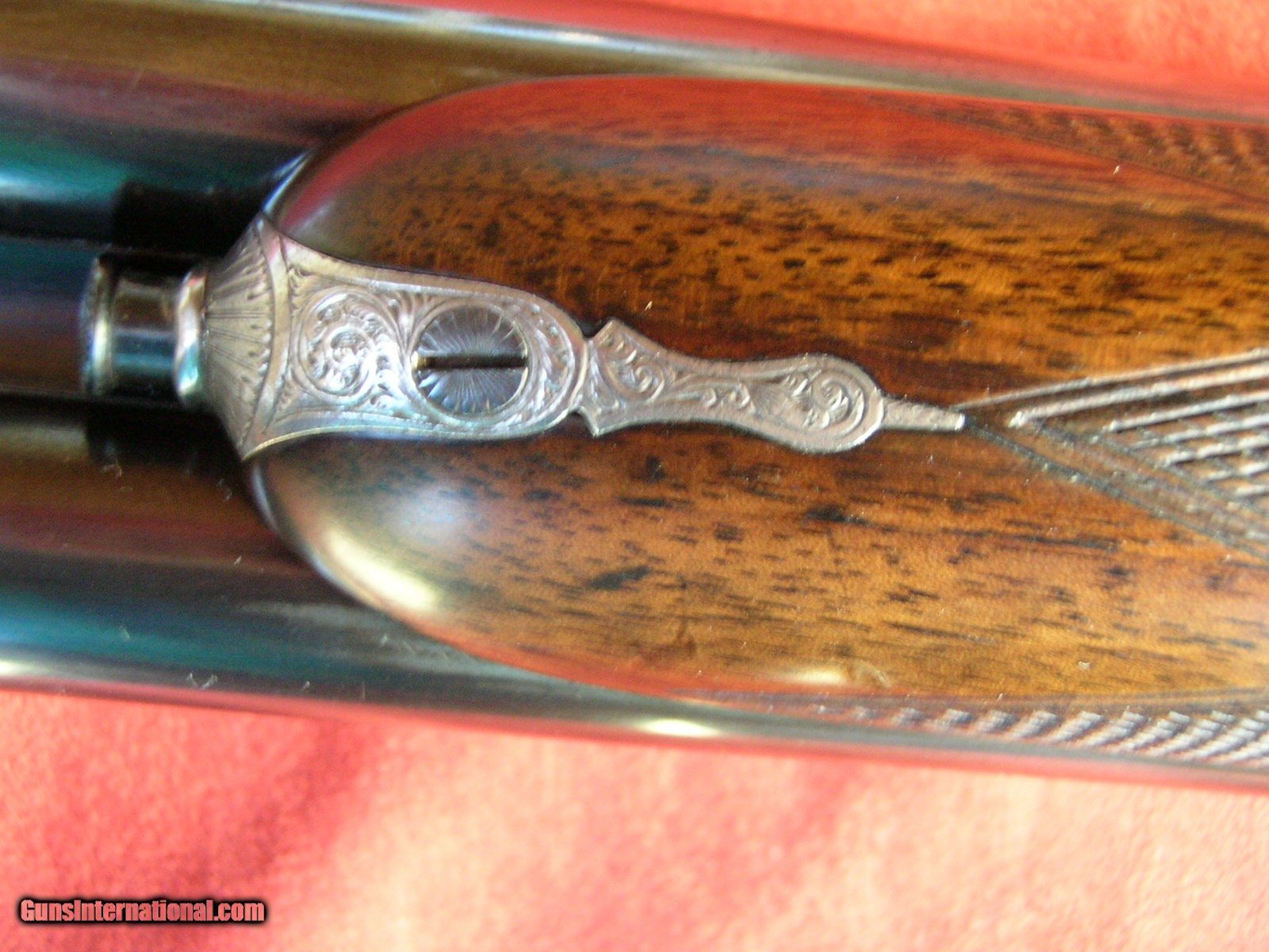 577 Nitro Express by George Bate, Prewar, Full Charge Nitro Express ...