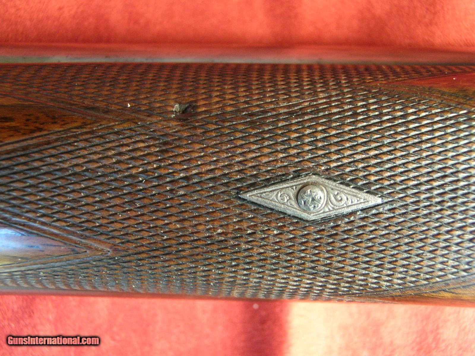 577 Nitro Express by George Bate, Prewar, Full Charge Nitro Express ...