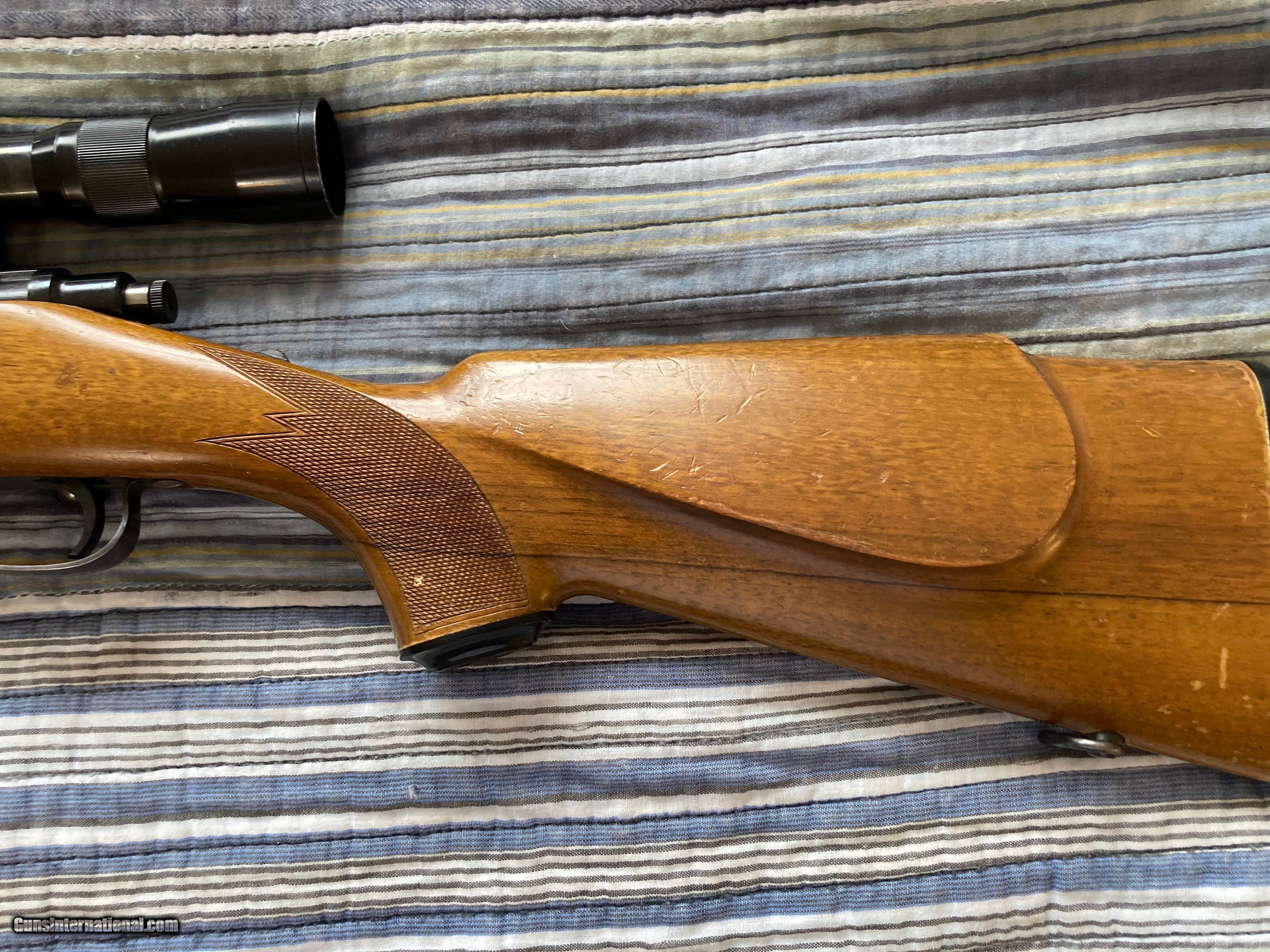 Sportwaffen Tyrol, Bolt Action rifle, .222 remington