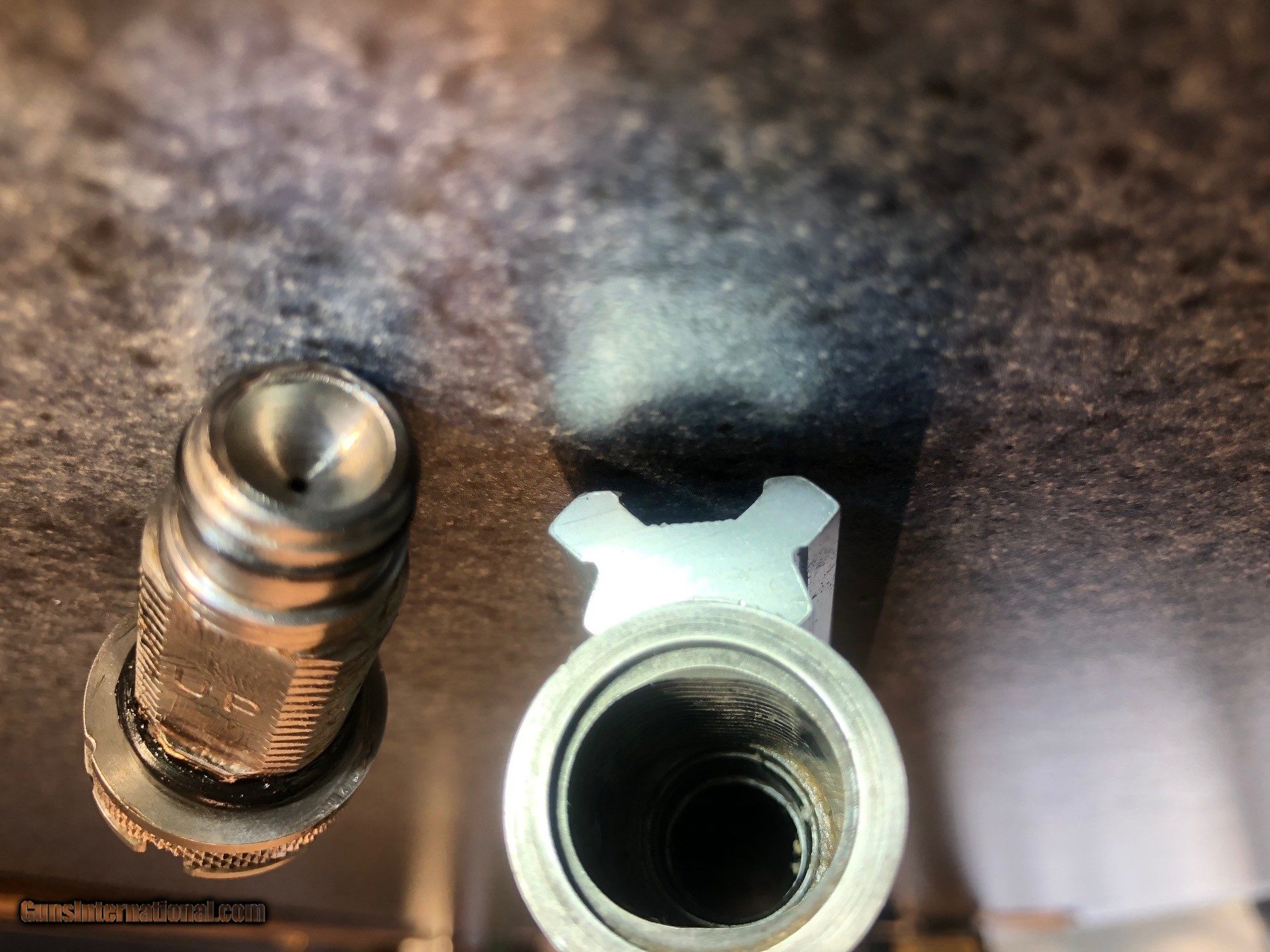 Thompson Center Encore Pro Hunter Endeavor XT 209x50 Muzzle Loader ...