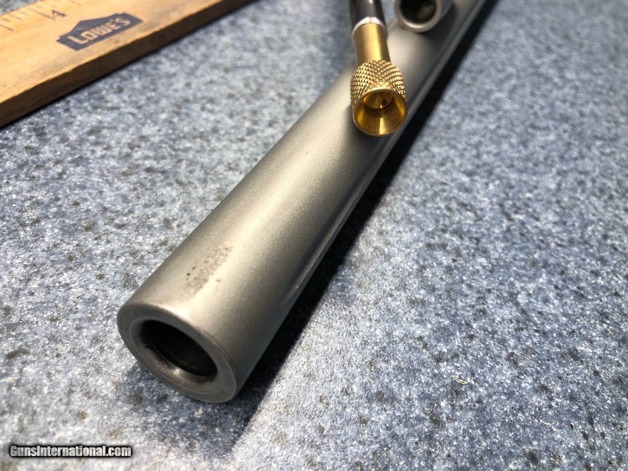 Thompson Center Encore Pro Hunter Endeavor XT 209x50 Muzzle Loader ...