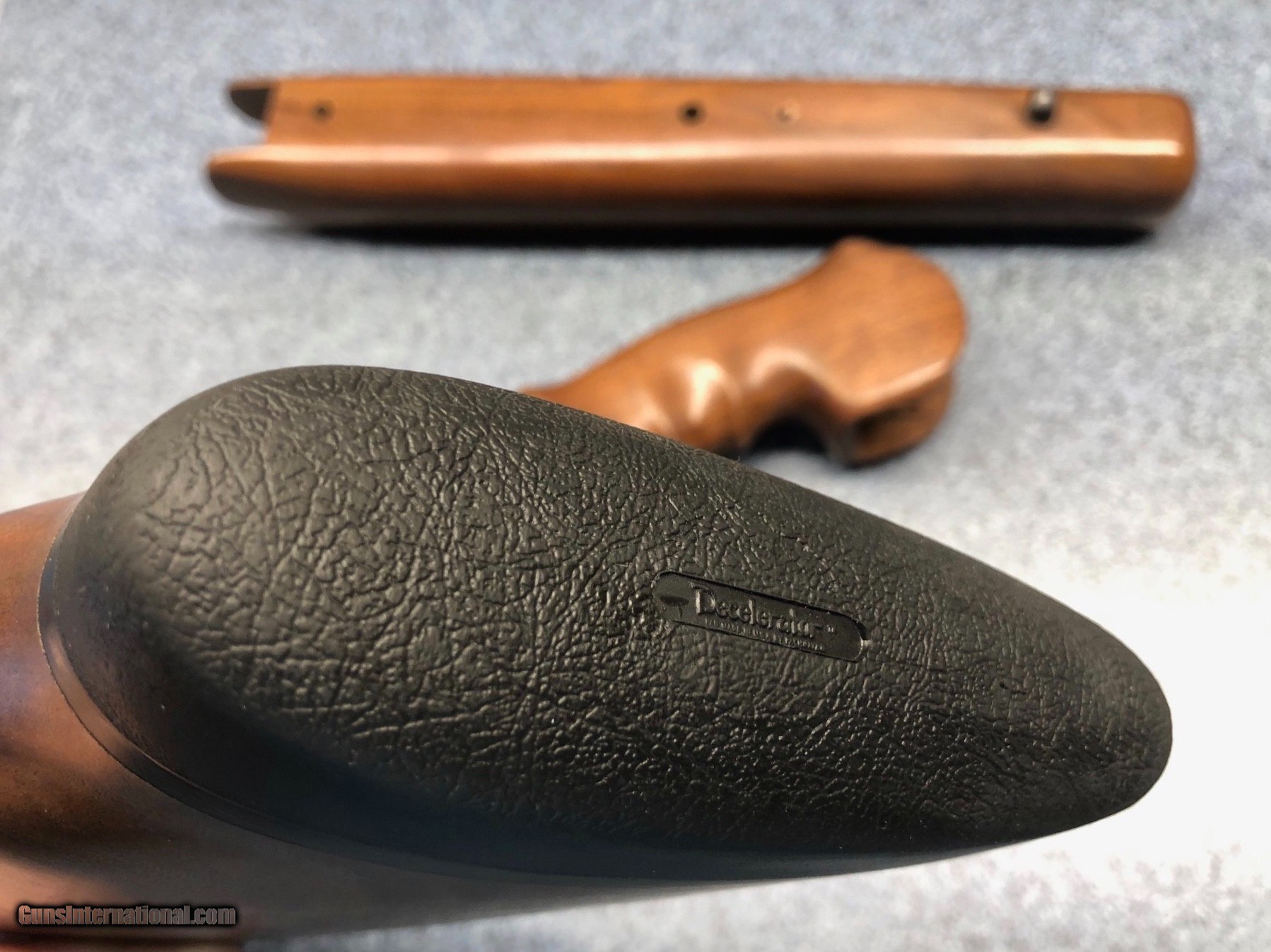 Thompson Center Encore T C Tc Buttstock Forend Grip