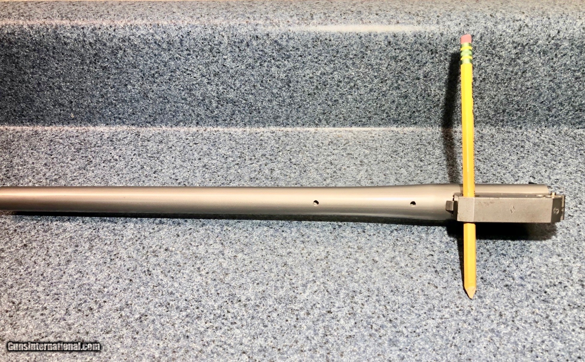 T/C Thompson Center Encore pistol Barrel 375 JDJ 15" SS Stainless