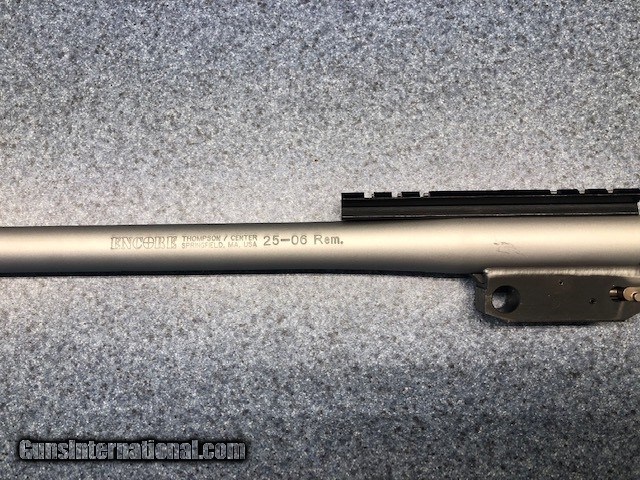 THOMPSON CENTER Encore Barrels All 3 of them