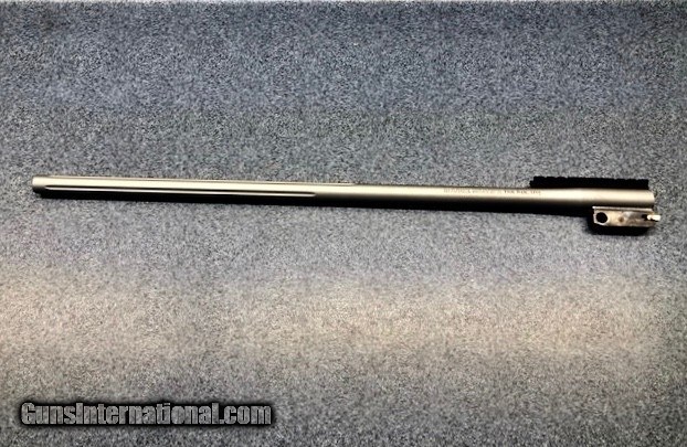 THOMPSON CENTER Encore Barrels All 3 of them