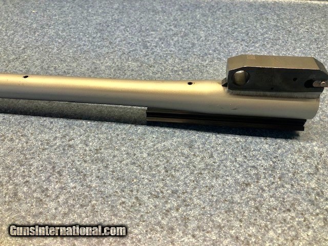 THOMPSON CENTER Encore Barrels All 3 of them