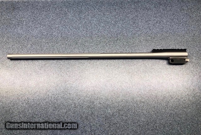 THOMPSON CENTER Encore Barrels All 3 of them