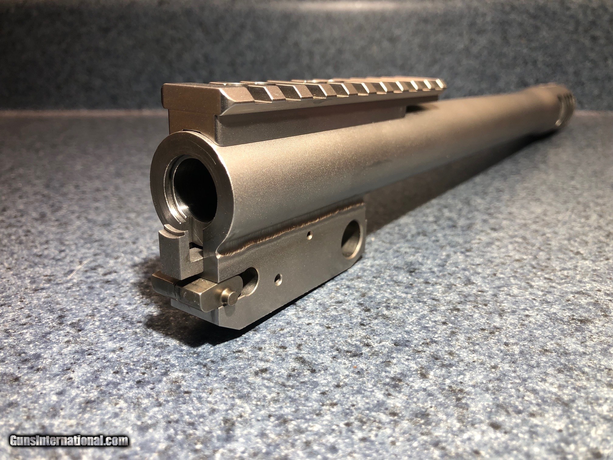 Thompson Center T/C Stainless .50 Alaskan Encore