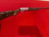 Beautiful Factory Engraved Browning 22 Auto Grade III with original ...