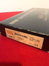 Beautiful Factory Engraved Browning 22 Auto Grade III with original ...