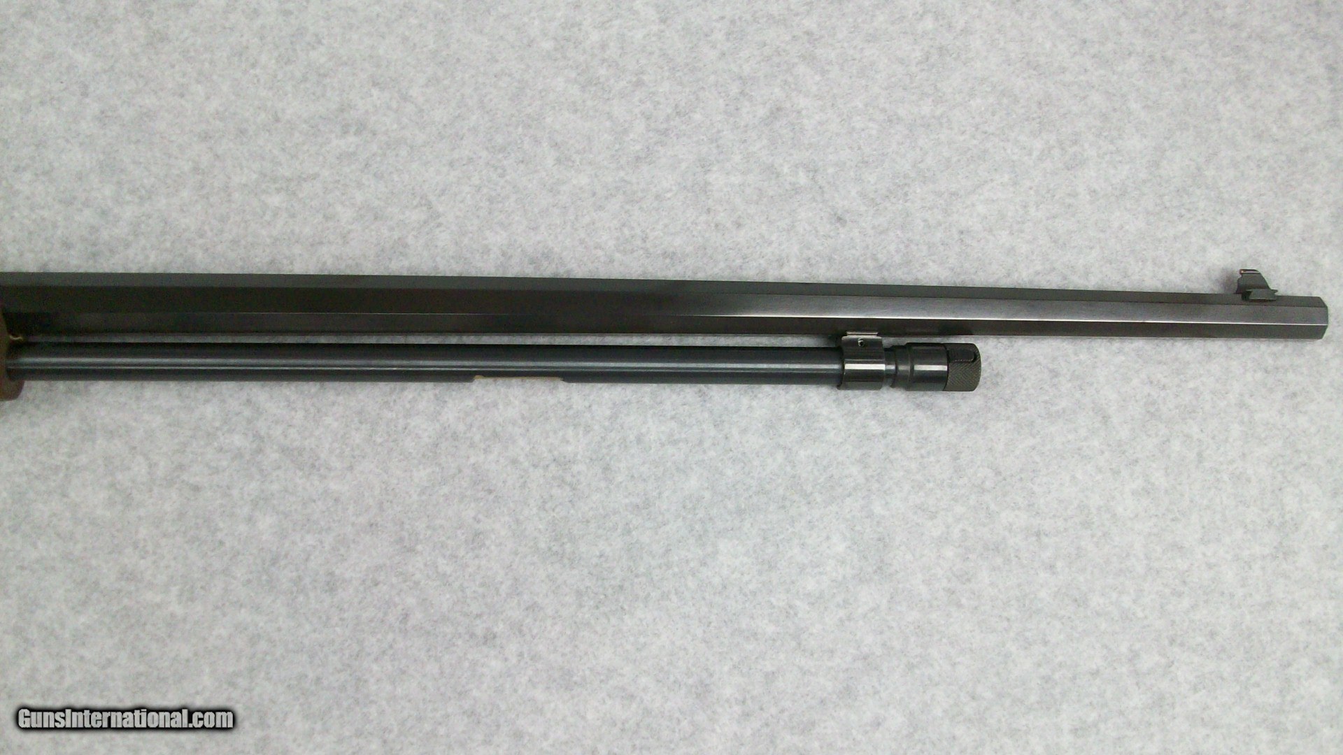 Browing BL 22 Grade II Nickel Octagon Barrel