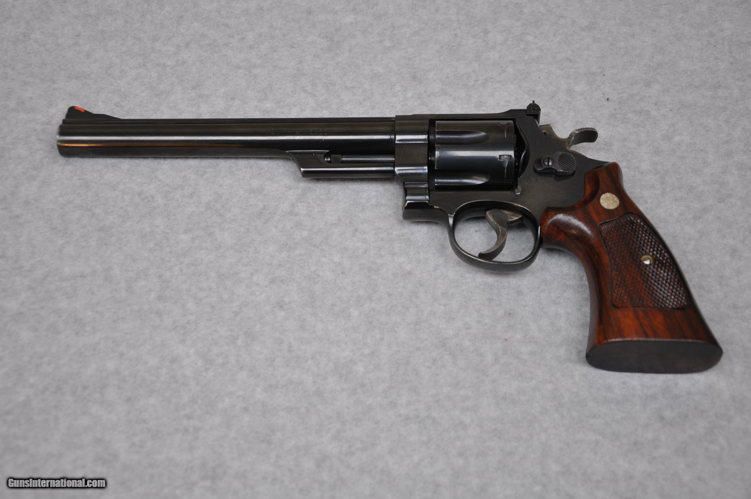 Smith & Wesson Model 57-1, .41 Mag.