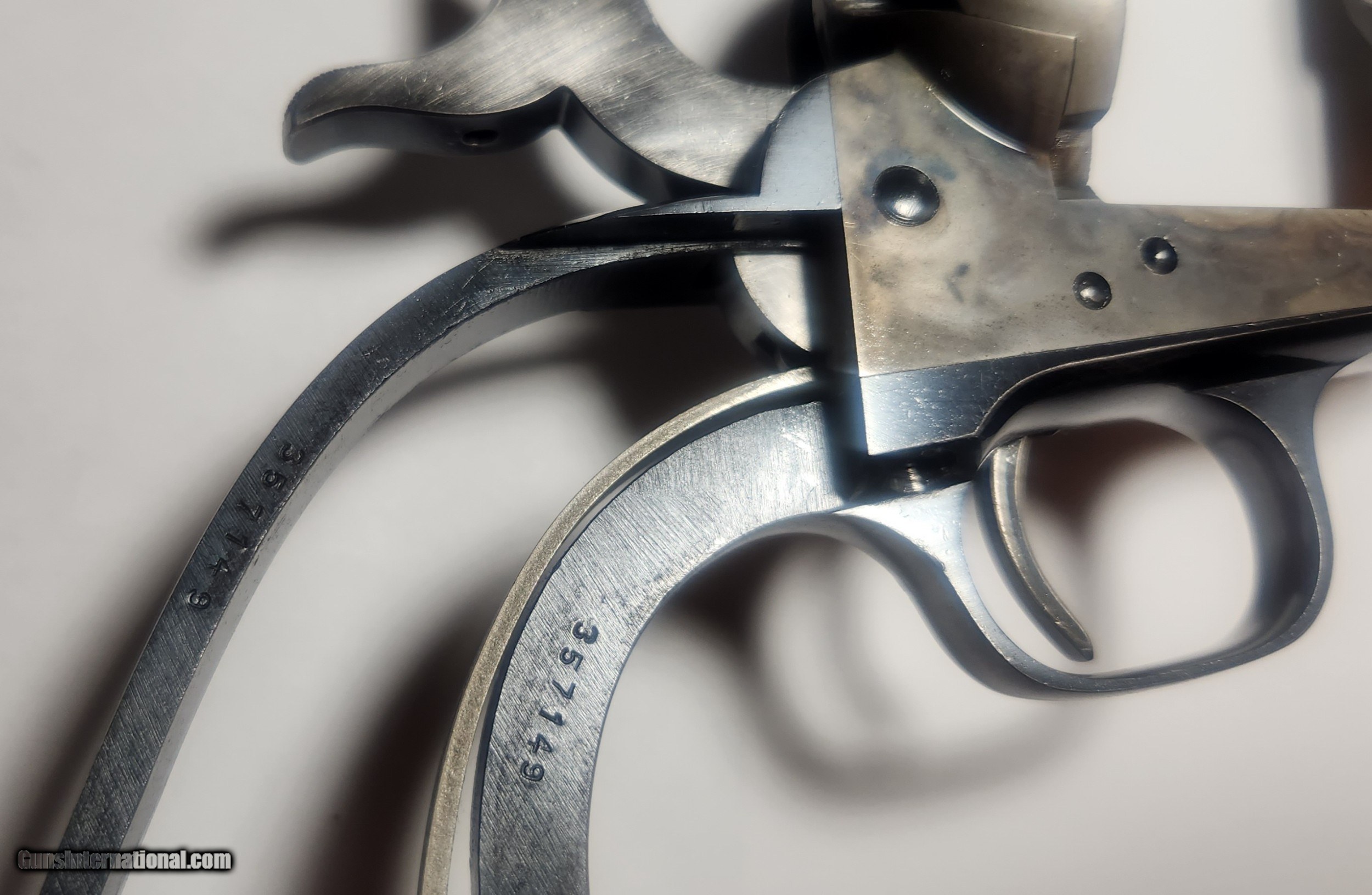 Colt Single Action Army .38 Special 1st Gen 1940