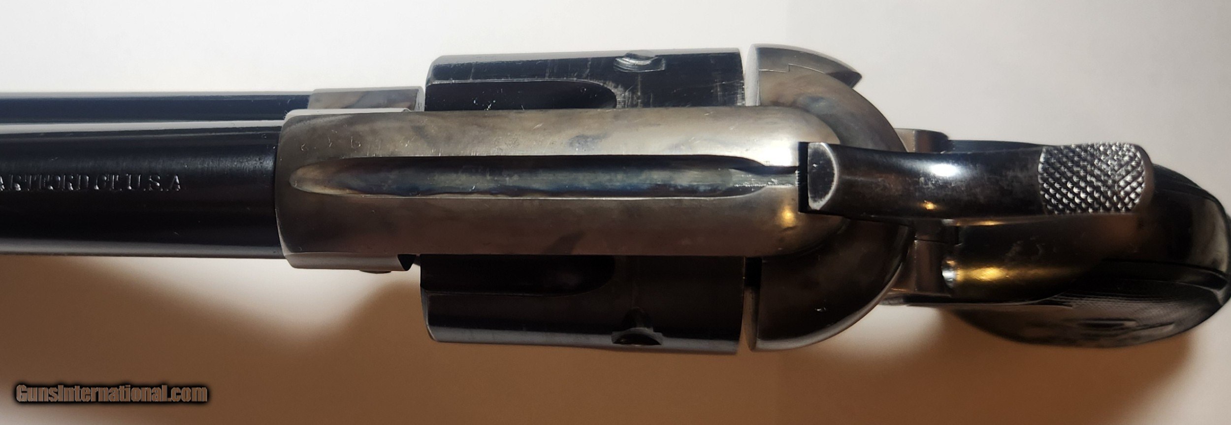 Colt Single Action Army .38 Special 1st Gen 1940