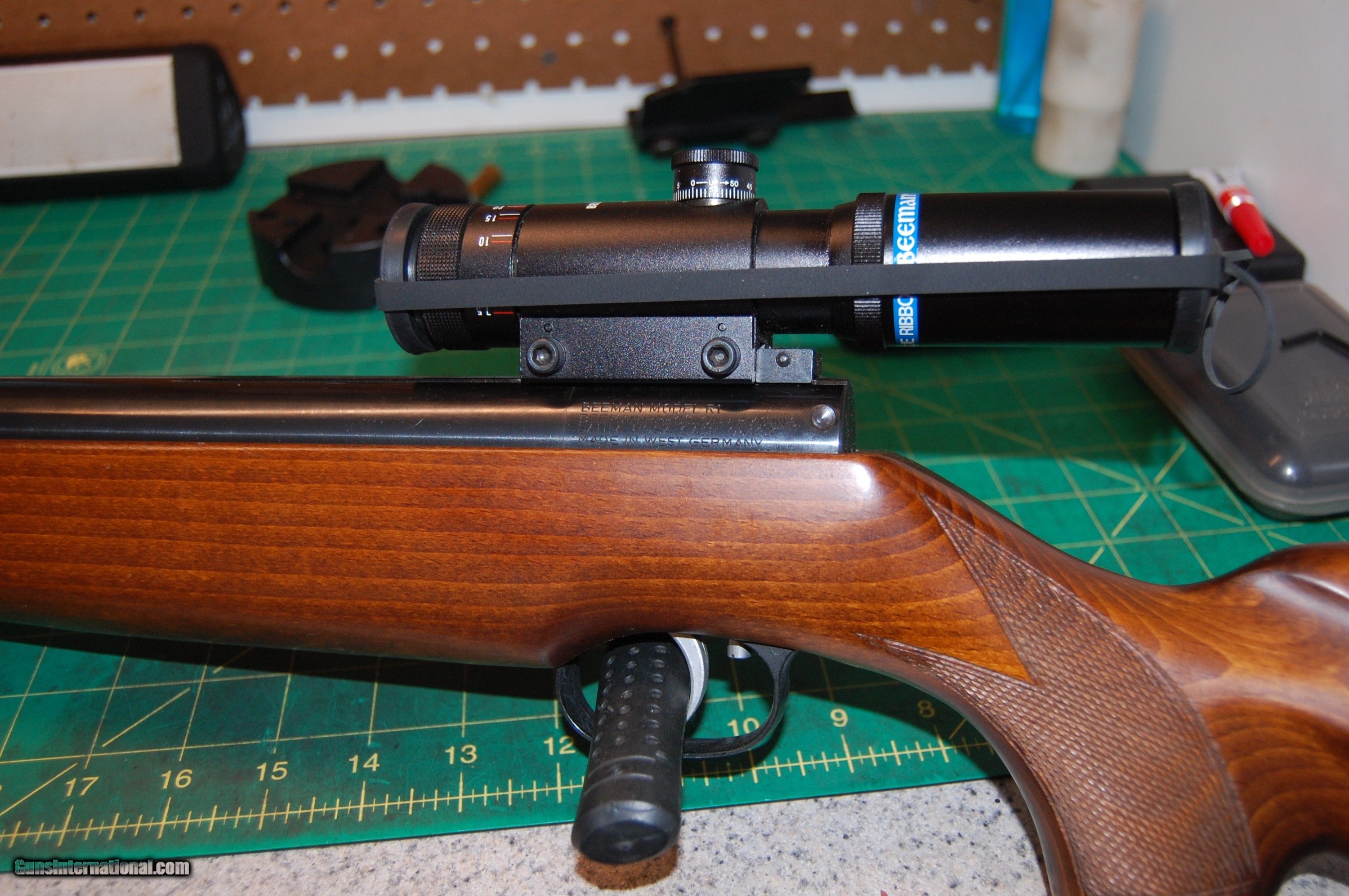 Beeman R1 70’s Vintage 5mm