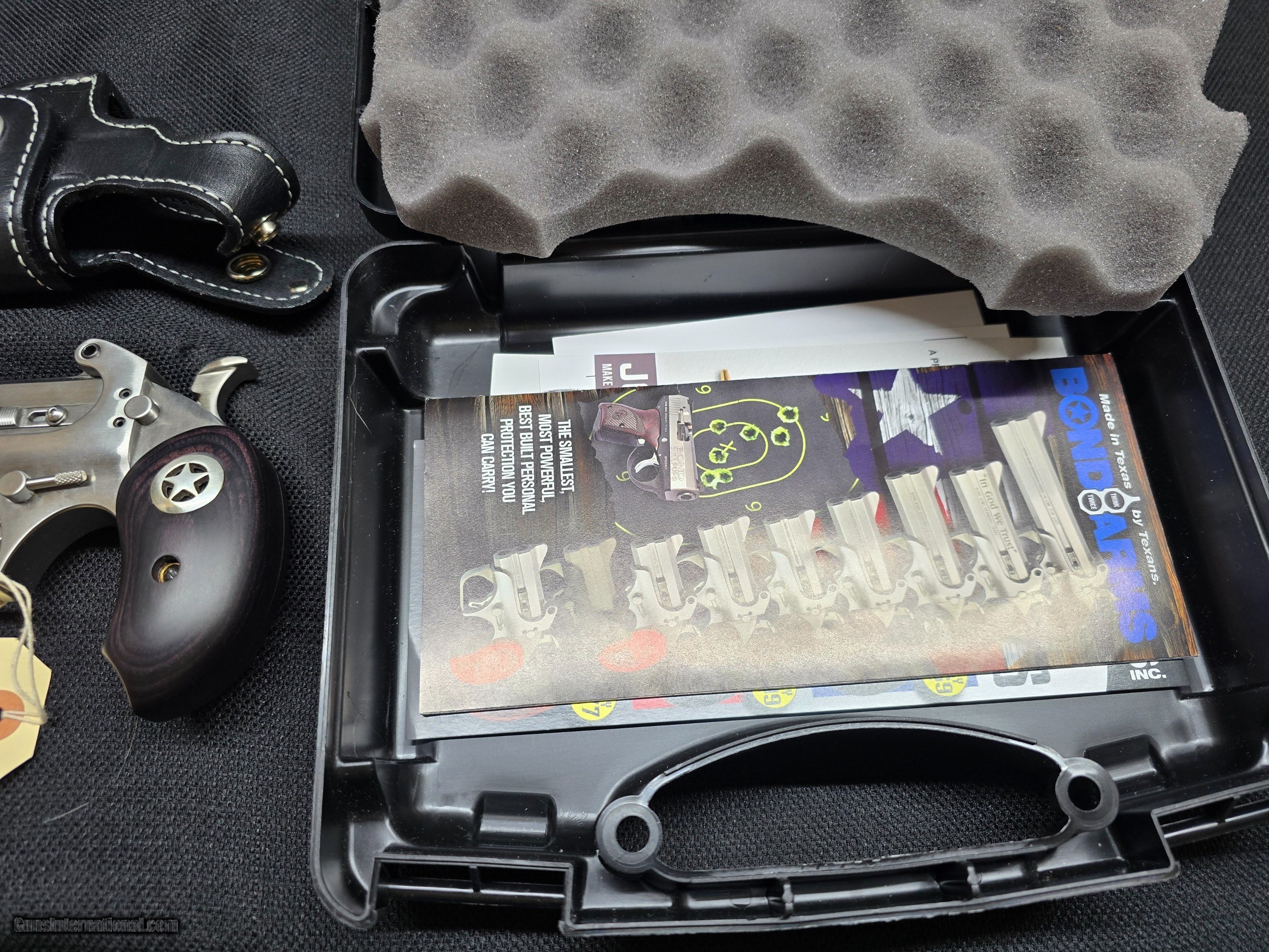 Bond arms Ranger II 45/410